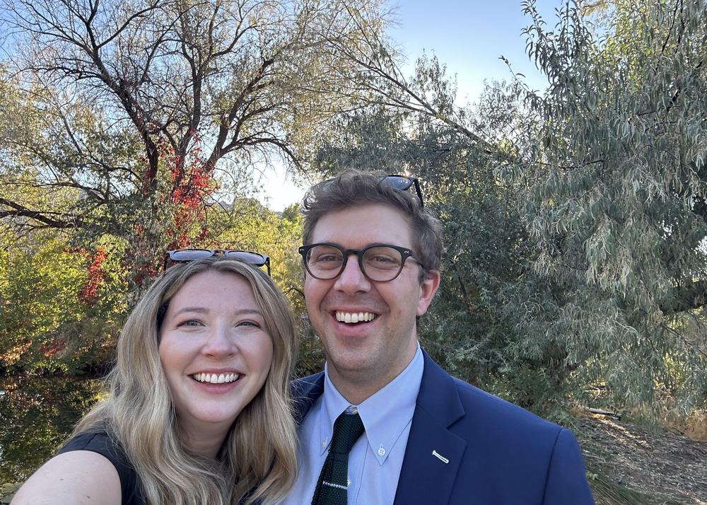 Morgan Baggesen and Matt Morris' Wedding Website