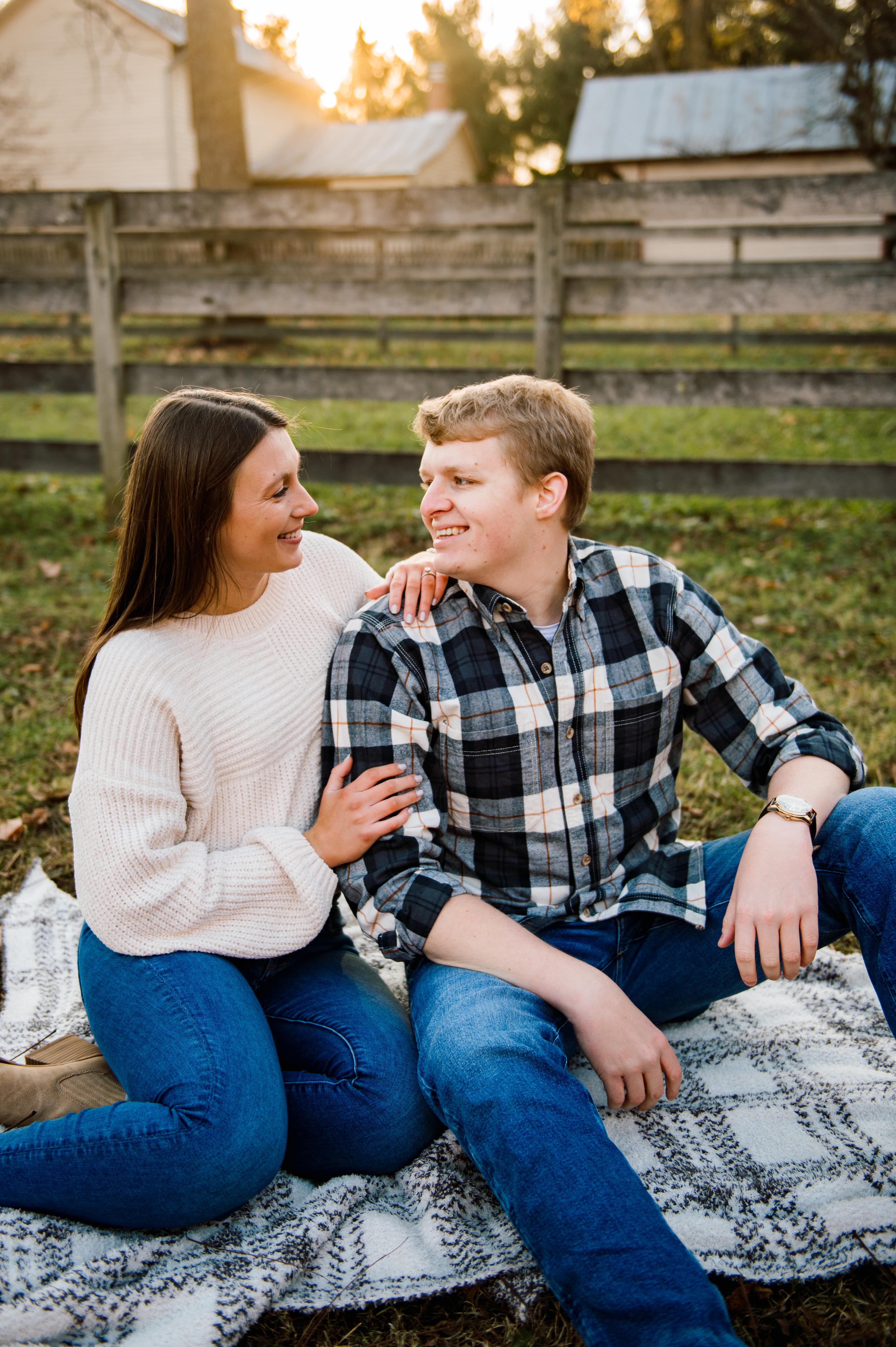 Mikayla Miller and Corbin Mains' Wedding Website