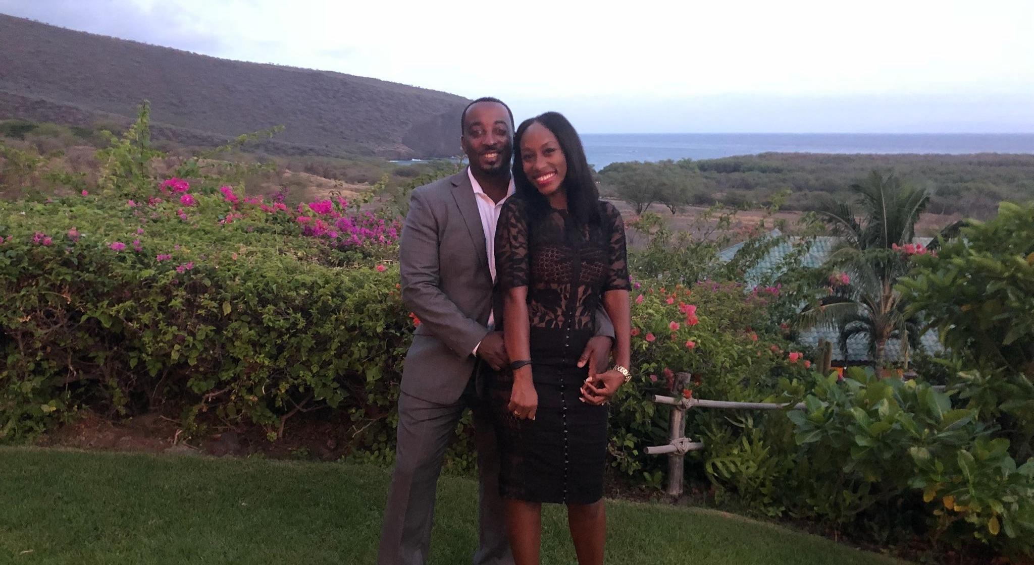 Ashlee Reaven Barnes and Gerald Roderick Lee ll's Wedding Website