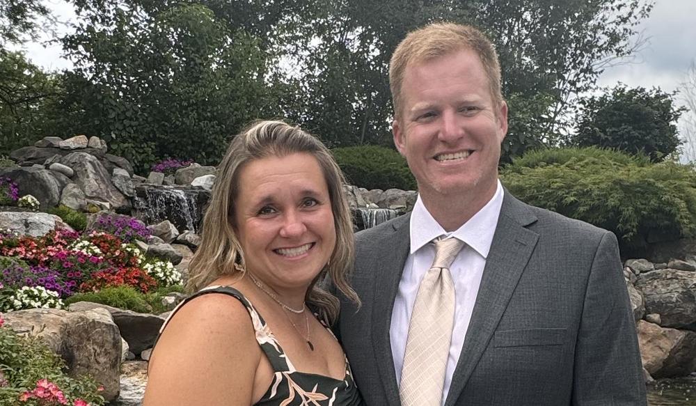 Katrina Oberdorf and David Wright's Wedding Website