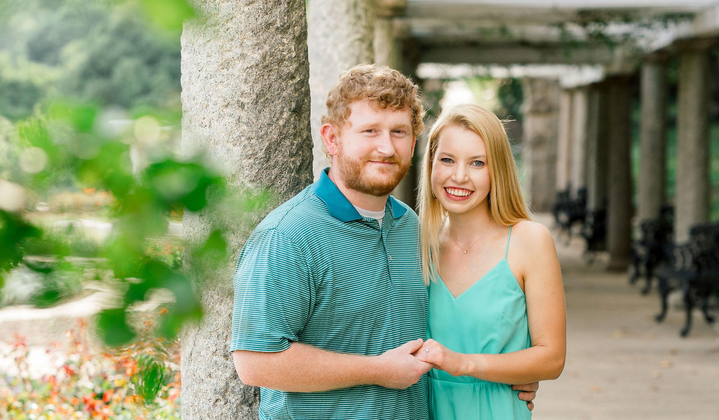 Lizzie Thomasson and Bailey Collins' Wedding Website