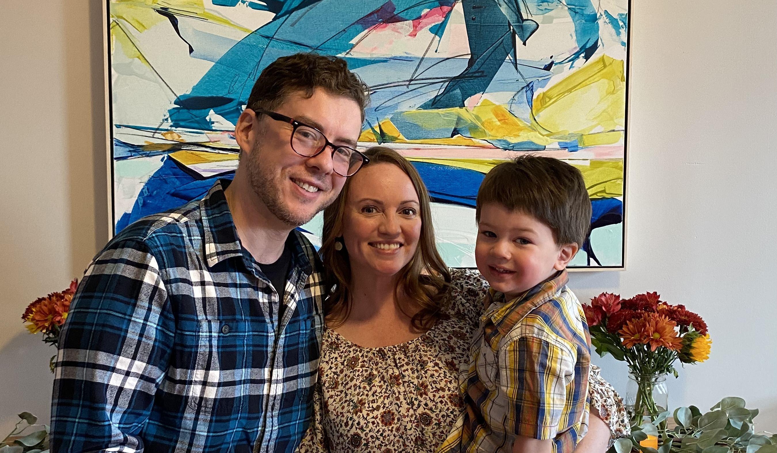 Sarah Spicer and Marc Campanelli's Wedding Website