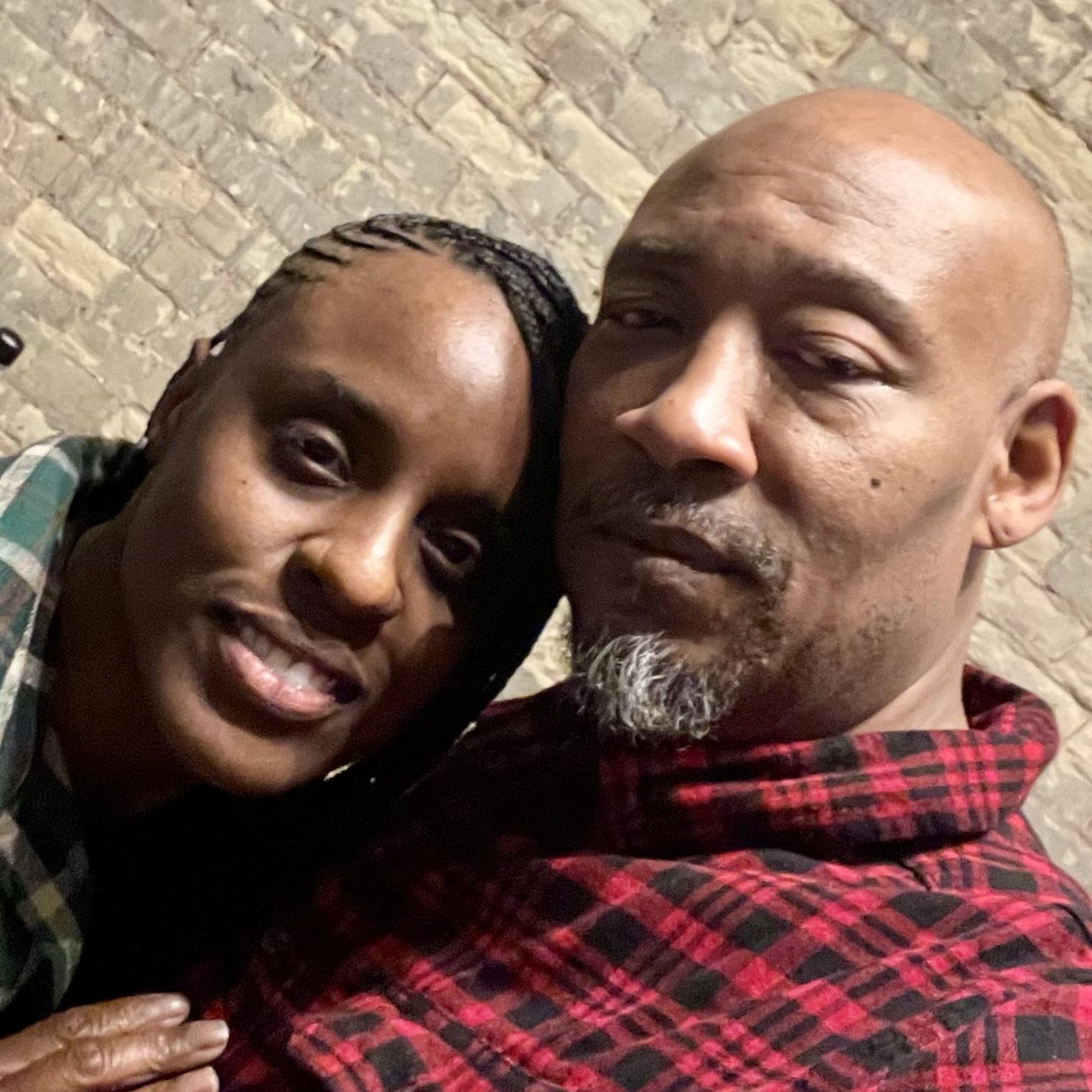 Karisma Chevette and Dwight Phillips Jr.'s Wedding Website