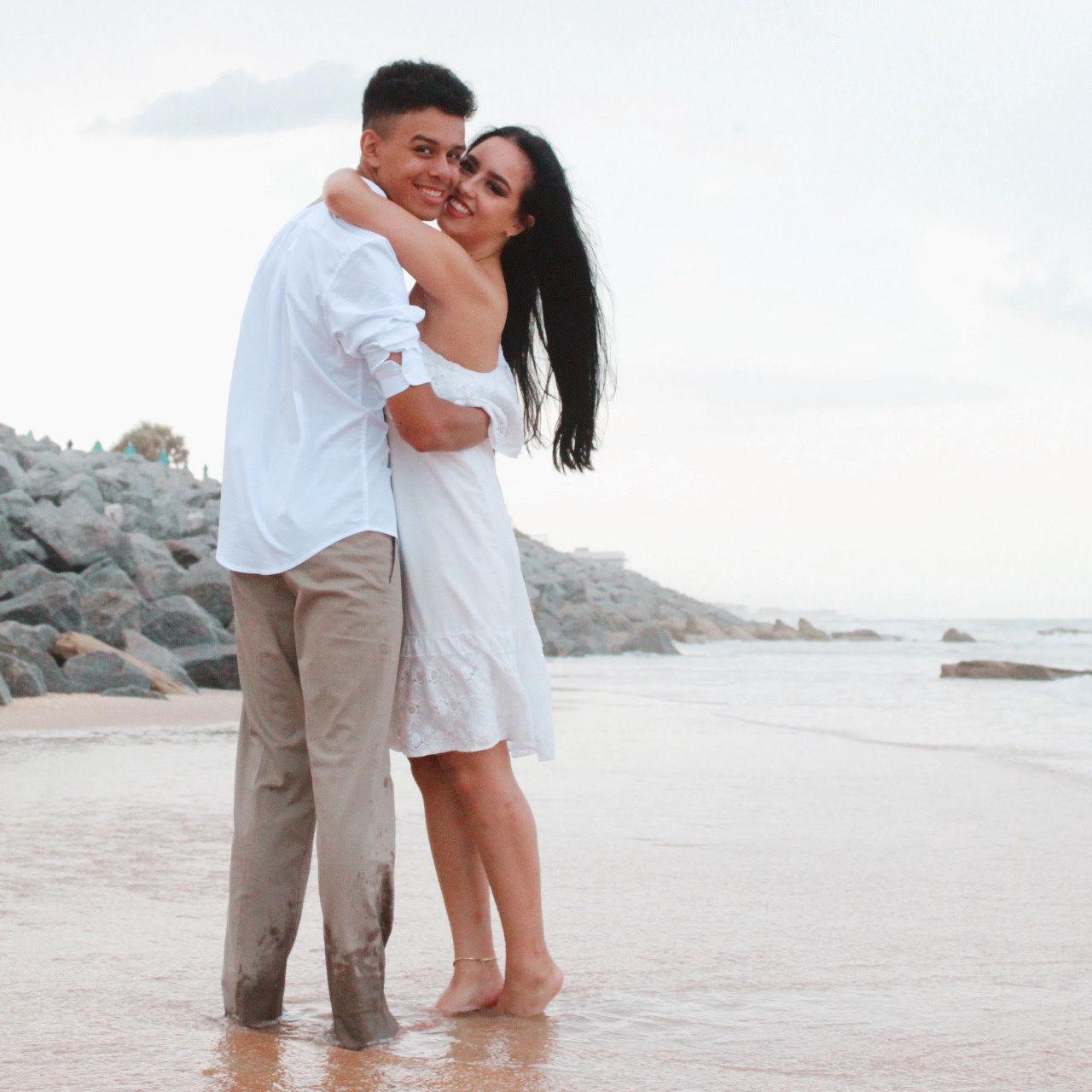 Julia Araujo and Eduardo Araujo's Wedding Website