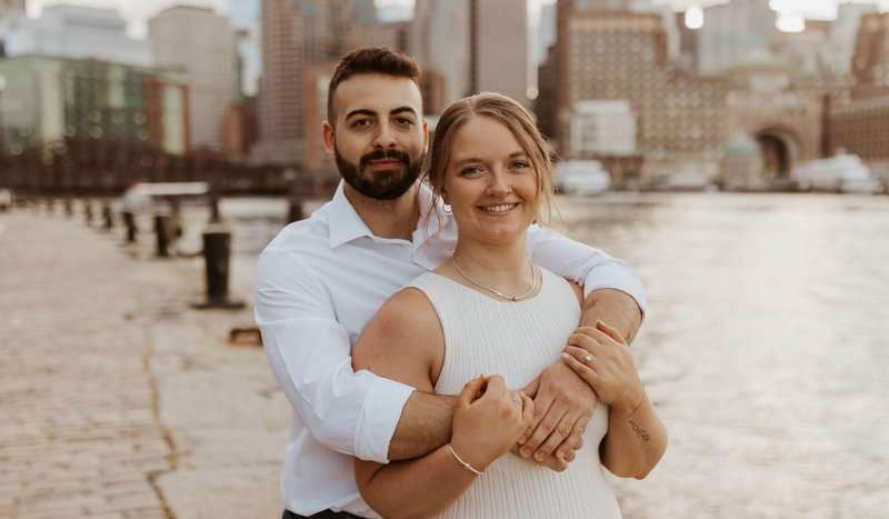Lynn Brown and Austin Masi's Wedding Website