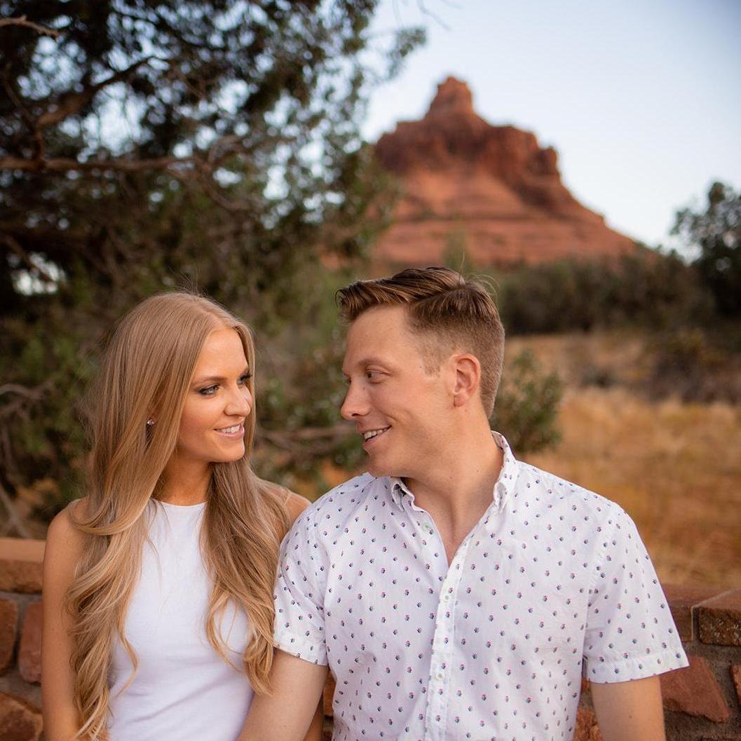 Sarah Kragness and Sean Hostert's Wedding Website