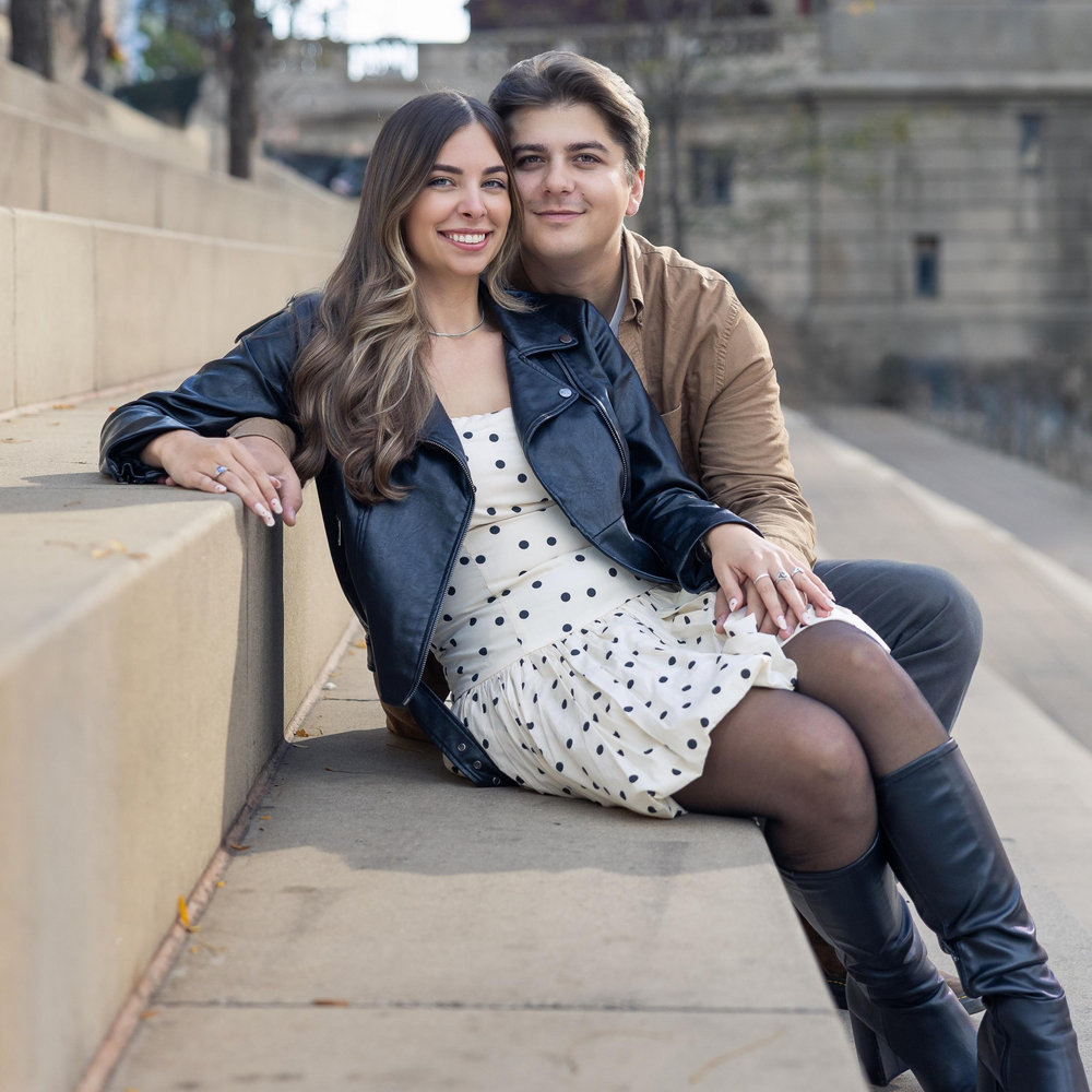 Gabriella Ryan and Maxim Manolovic's Wedding Website
