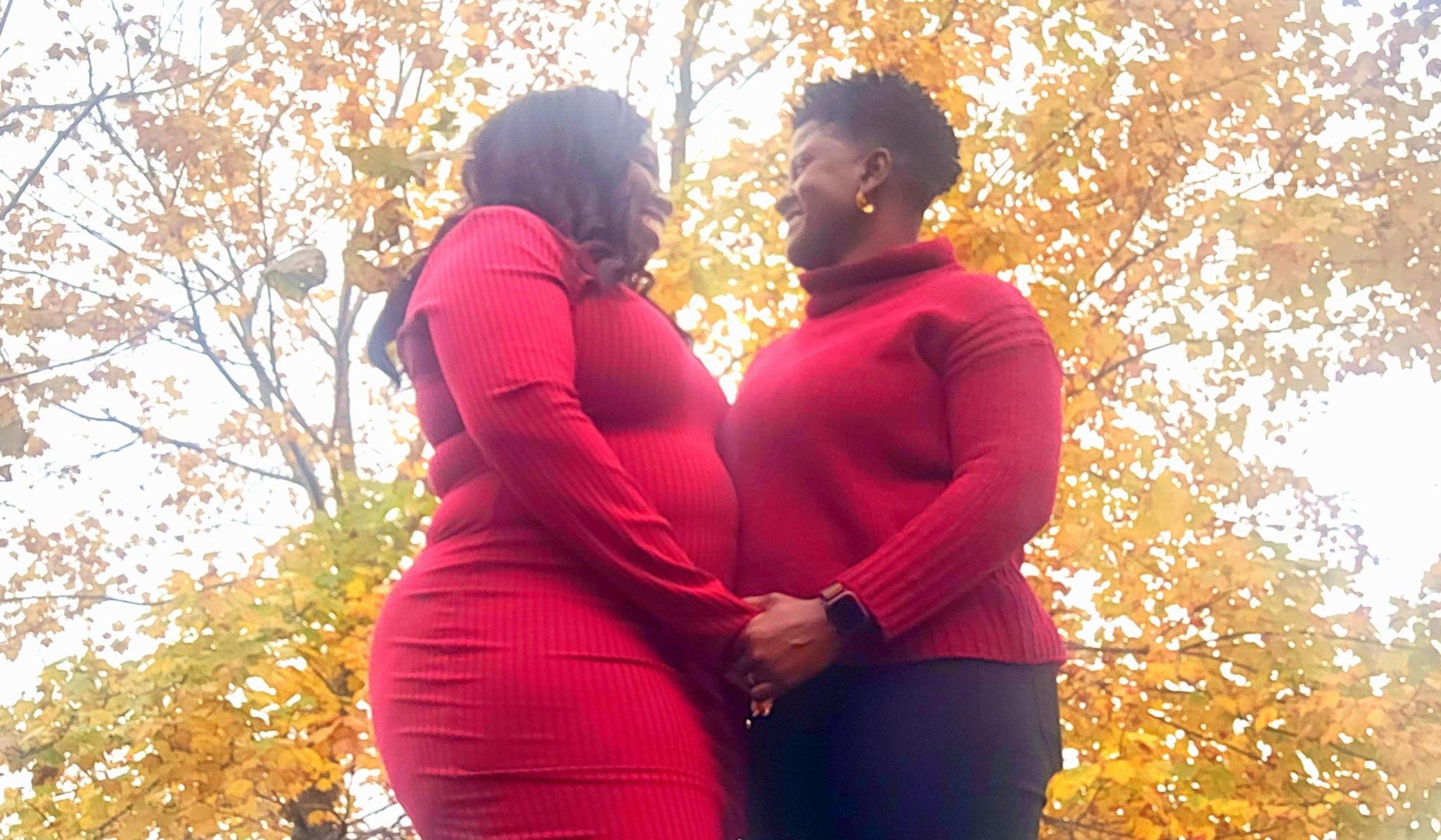 Shanta Powell and Christina Daniel's Wedding Website