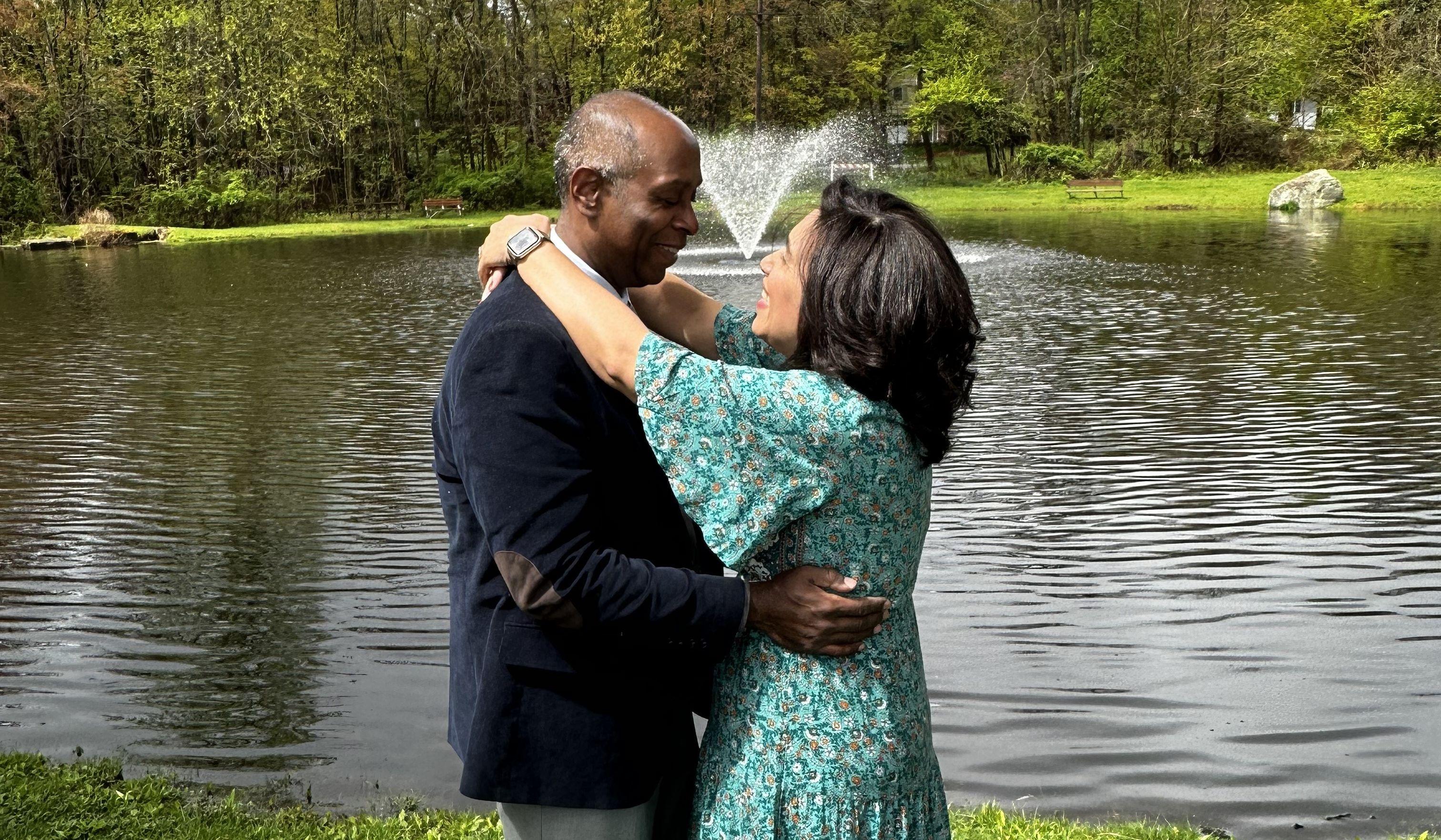 Ismael Medina and Isa Almonte's Wedding Website