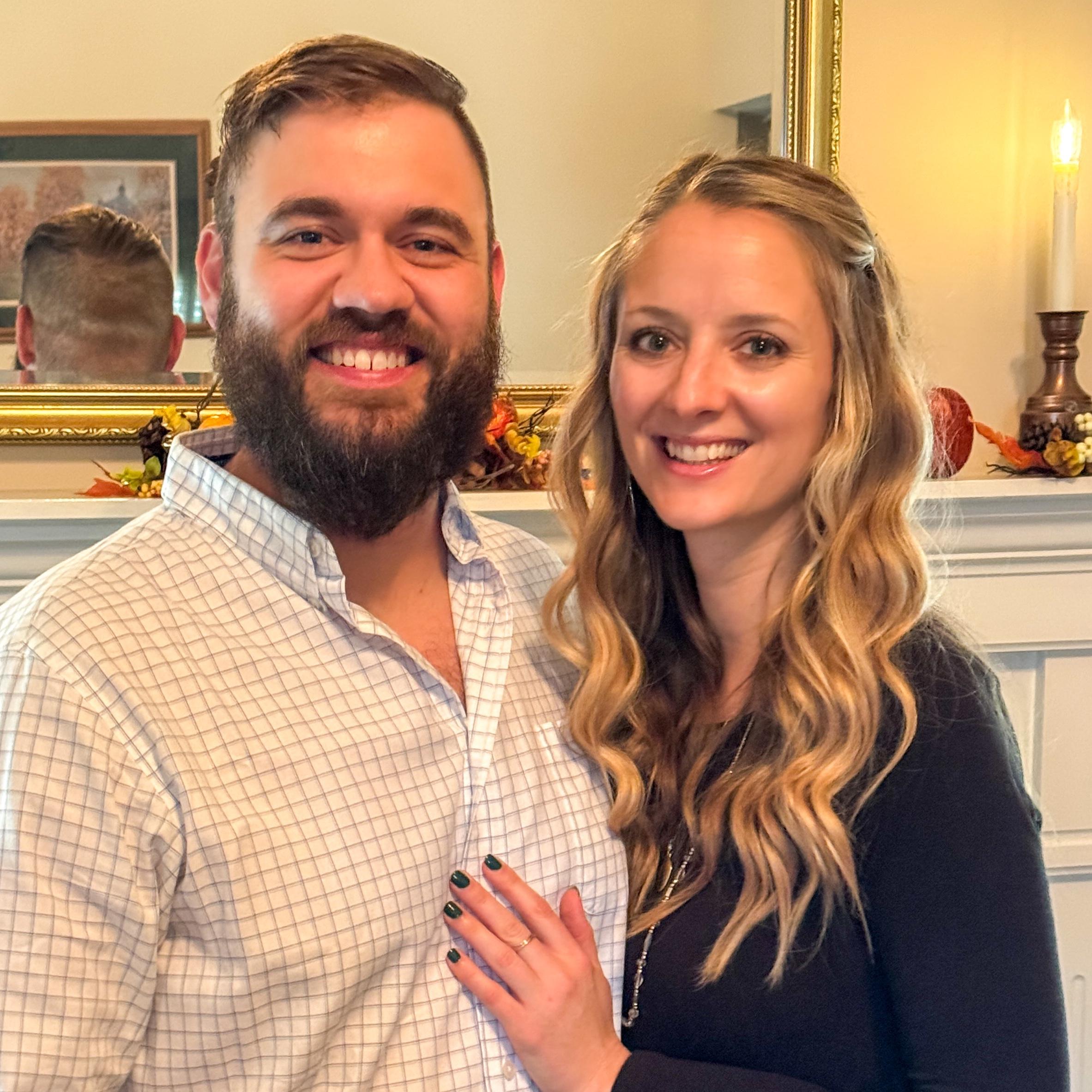 Halle Zakowski and Benjamin Rojik's Wedding Website