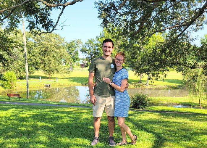 Chastity Witmer and Matthew Reed's Wedding Website