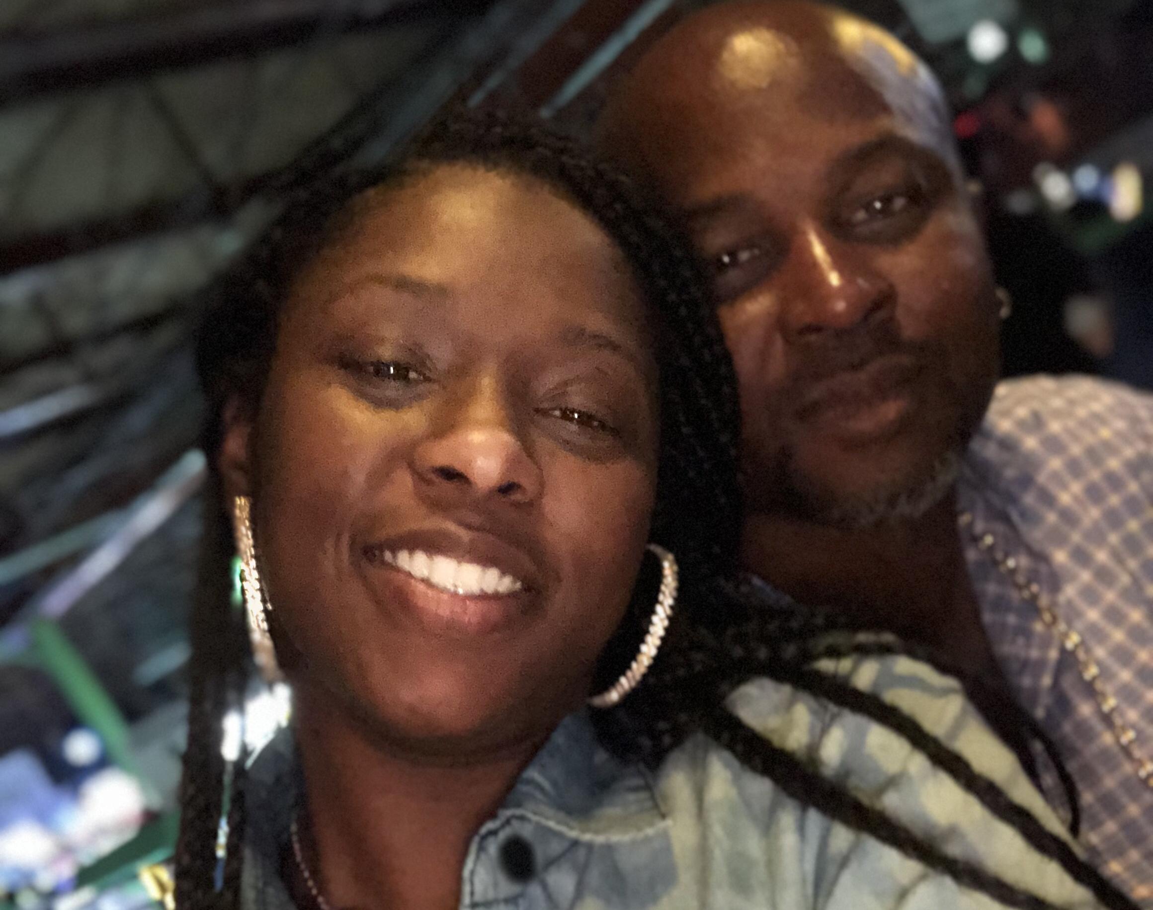 Veronica King and Troy Rawlins' Wedding Website