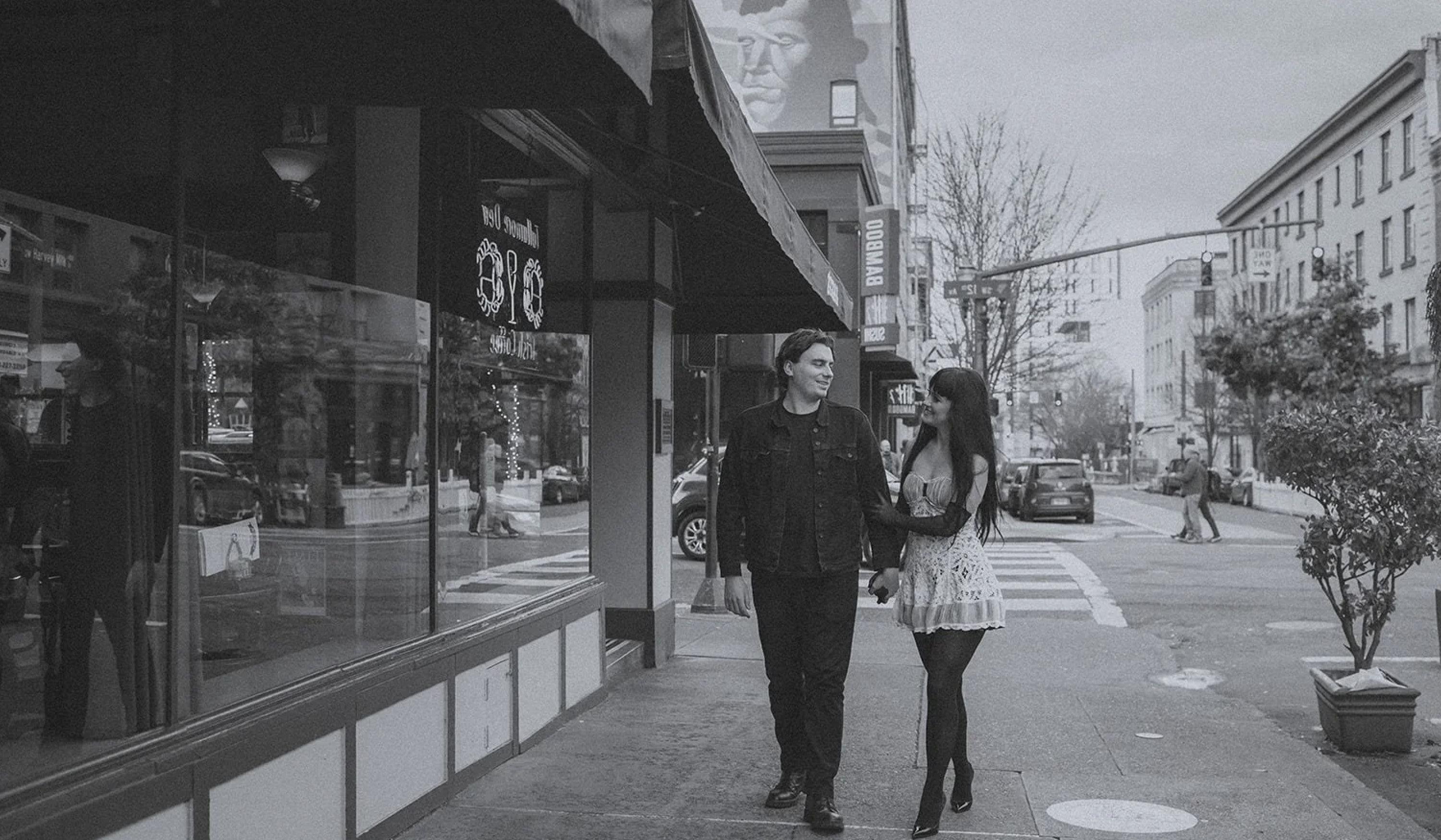 Blake Horner and Joseph Wetton's Wedding Website