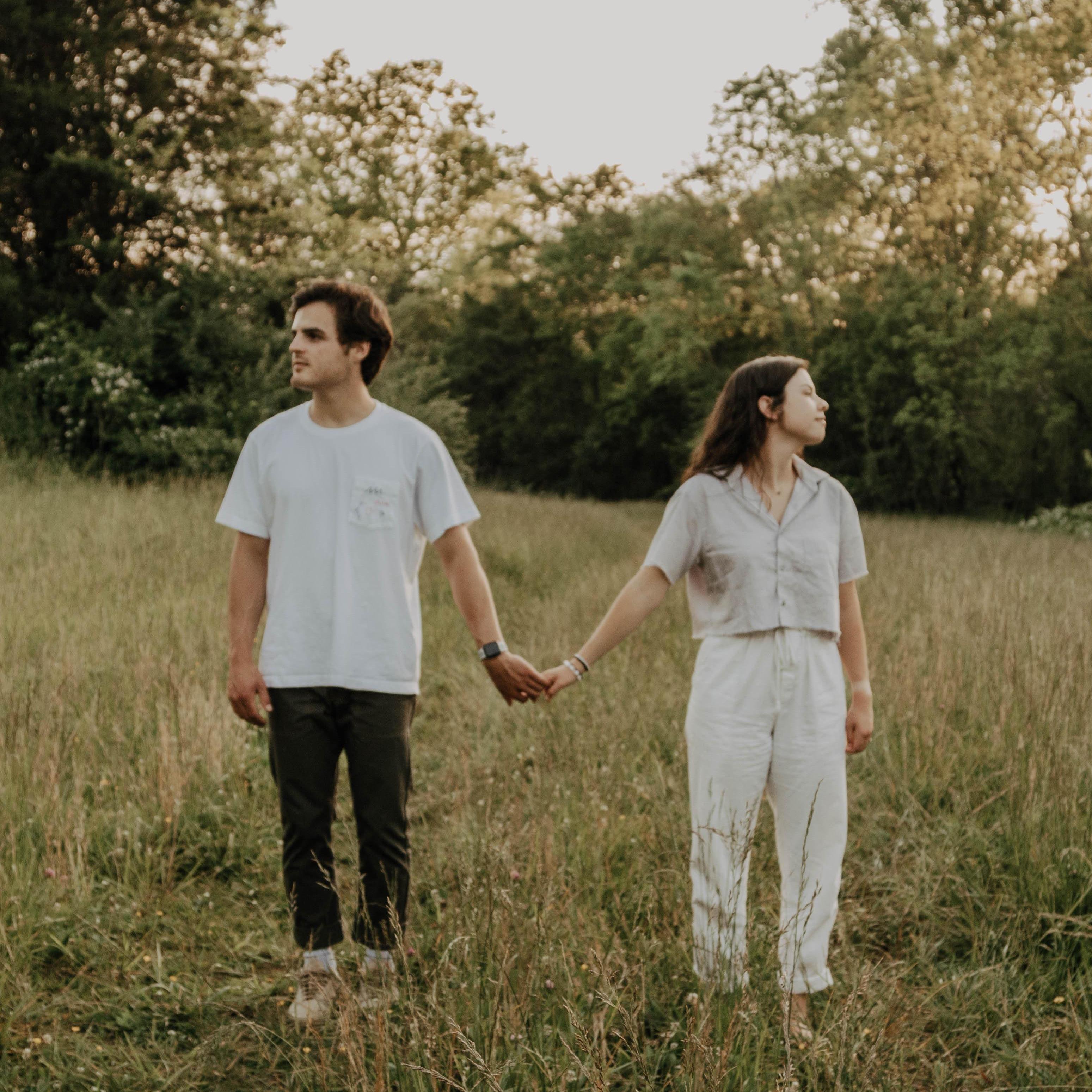 Allie Ward and Spencer Chamberlain's Wedding Website