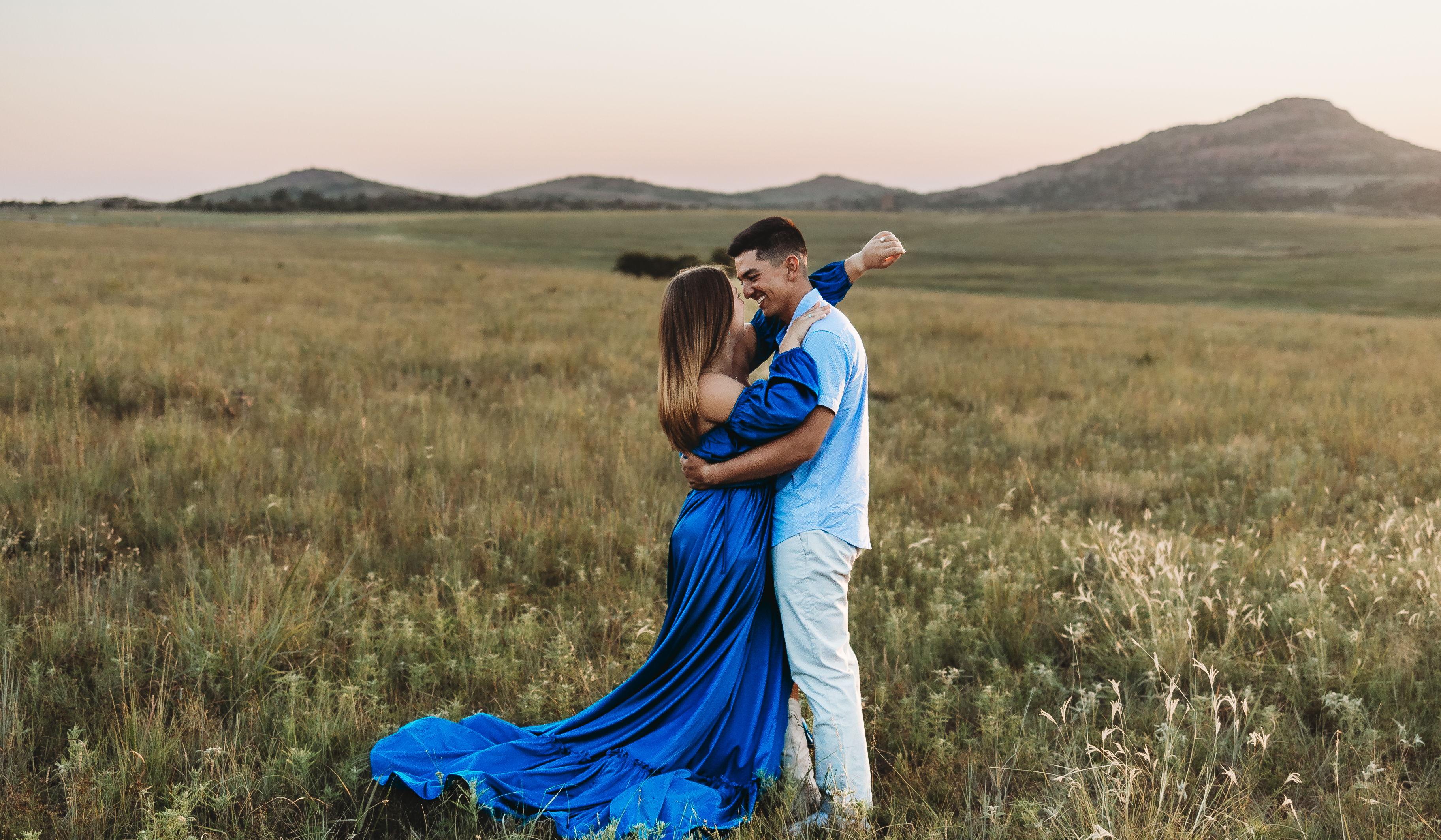 Michael R. Luna and Zorya A. Webster's Wedding Website