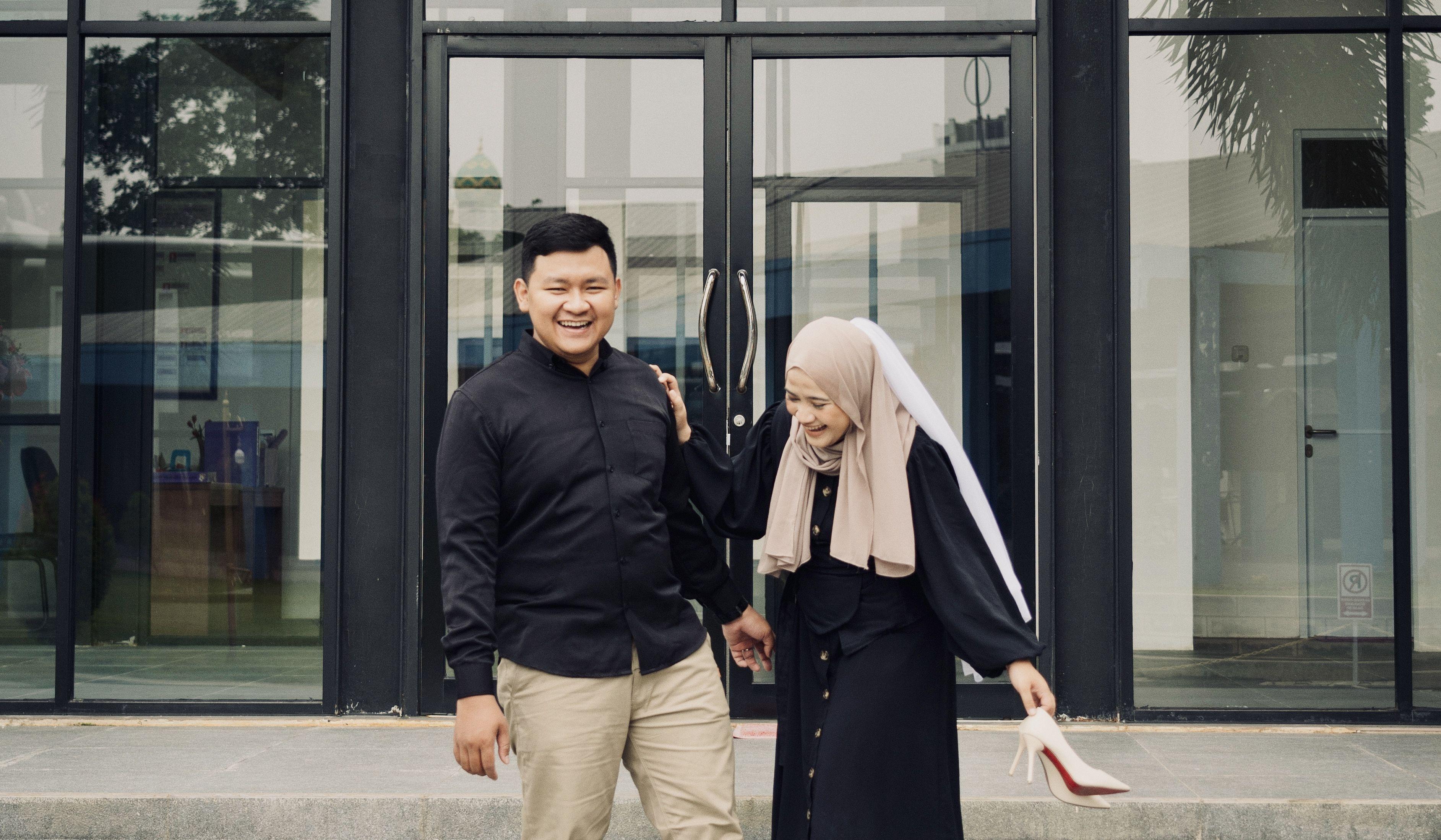 Fikis, Fikis Silmi Faiza and Bowo, Riski Ari Wibowo's Wedding Website