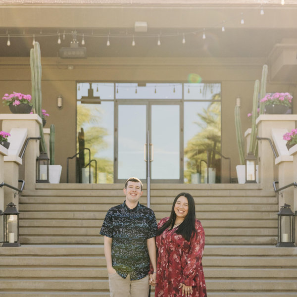Tianna Lee and Owen Dickson's Wedding Website