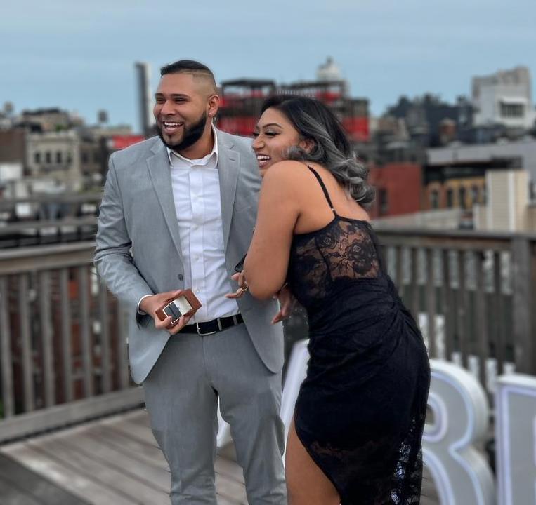 Cyntia Persaud and Brandon Baburam's Wedding Website