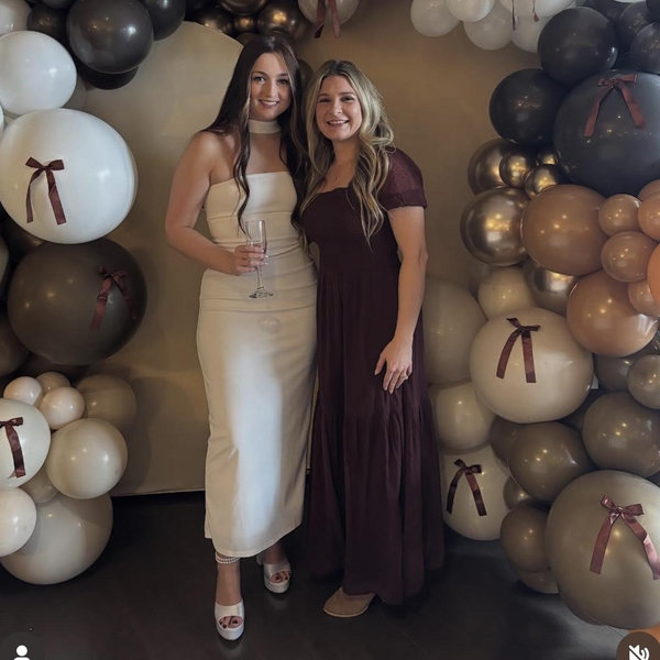 Carly Chamberlain and Mark Trbovich's Wedding Website