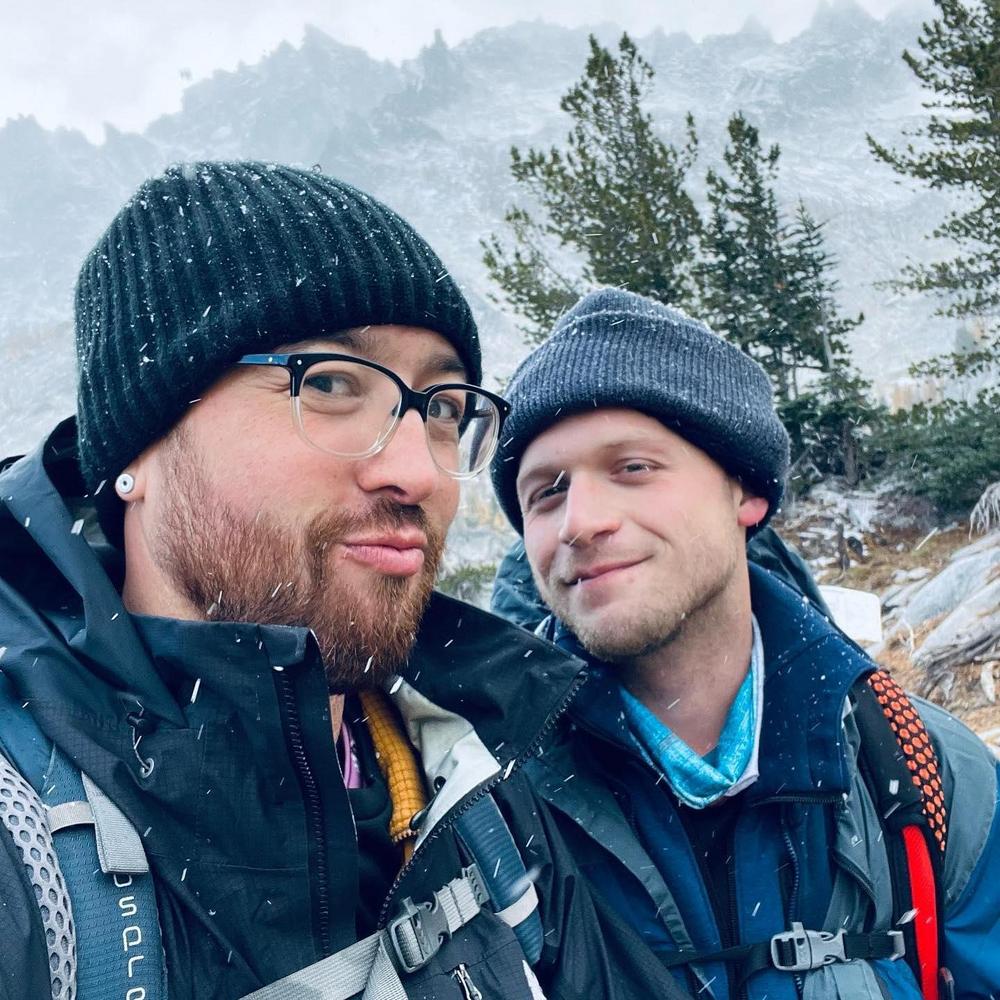 Brandon Huggett and Kyle Riggs' Wedding Website