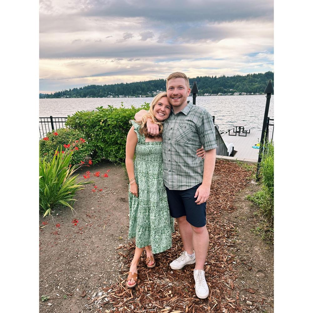 Catherine McSweeney and Sam Chambers' Wedding Website