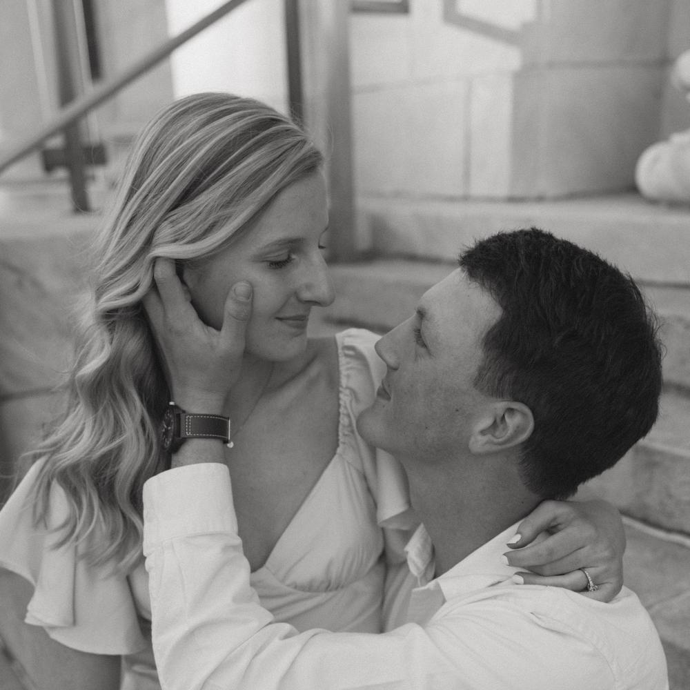 Emma Kate Rice and Corey Glass' Wedding Website