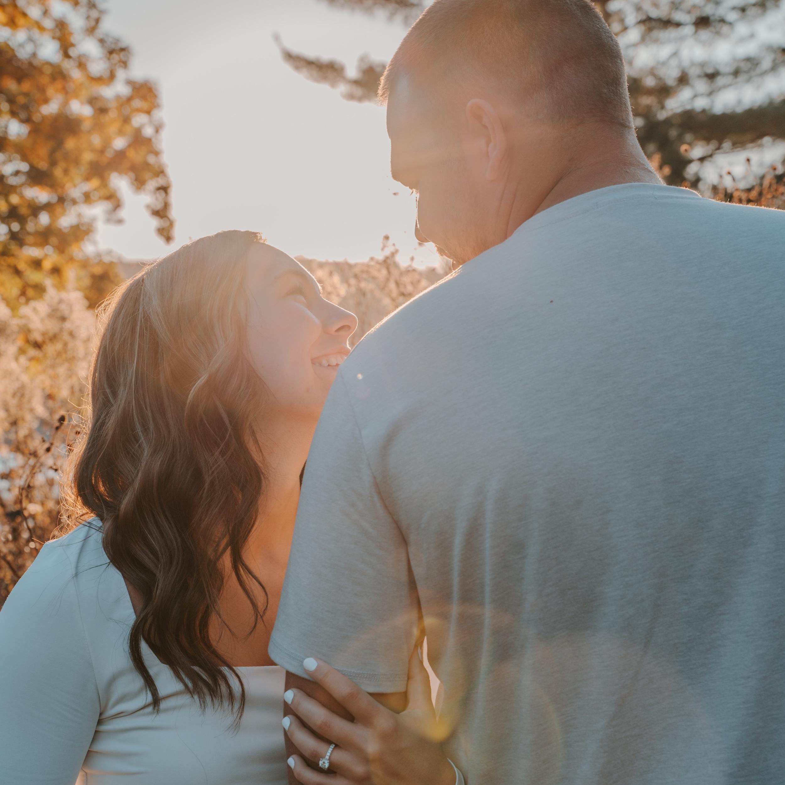 Kaysie Smith and Liam Glewen's Wedding Website