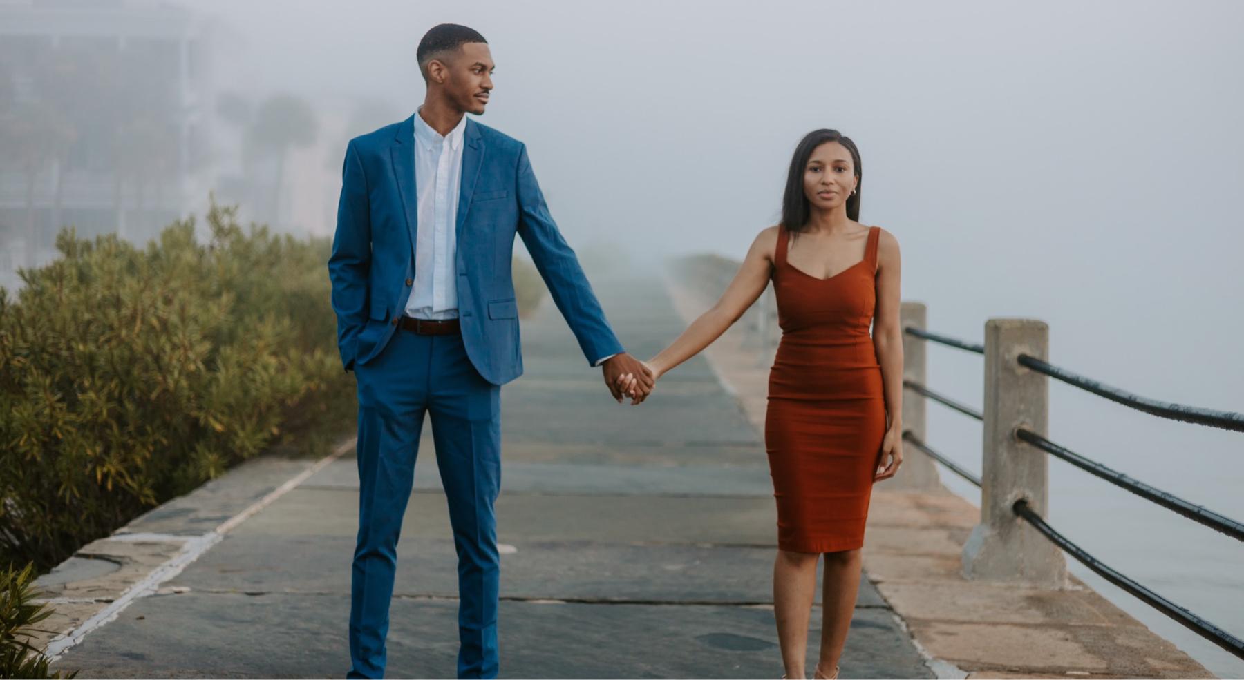 Madison Williams and Trey Logan's Wedding Website