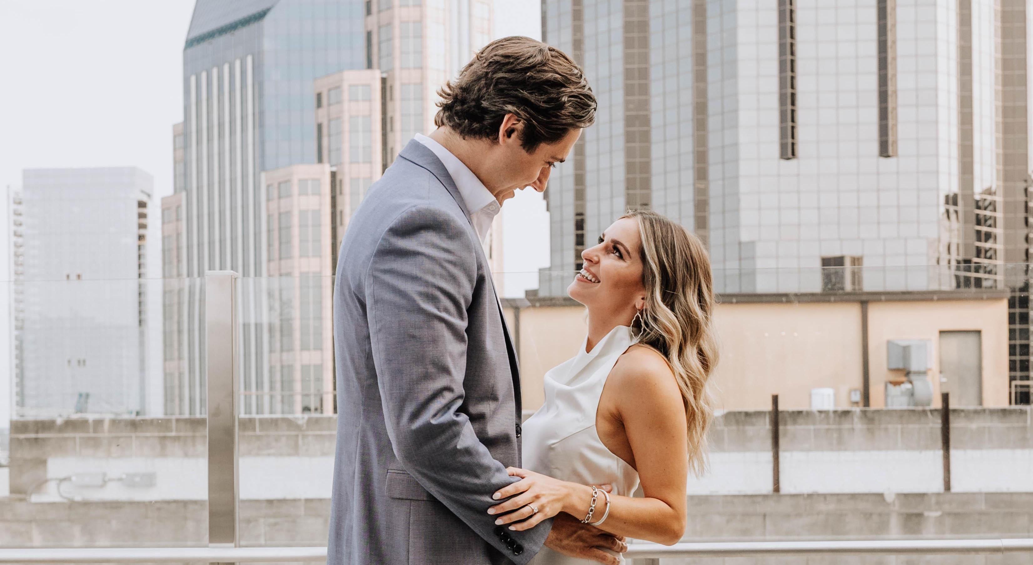 Kristen Huskey and Samuel Hayes' Wedding Website