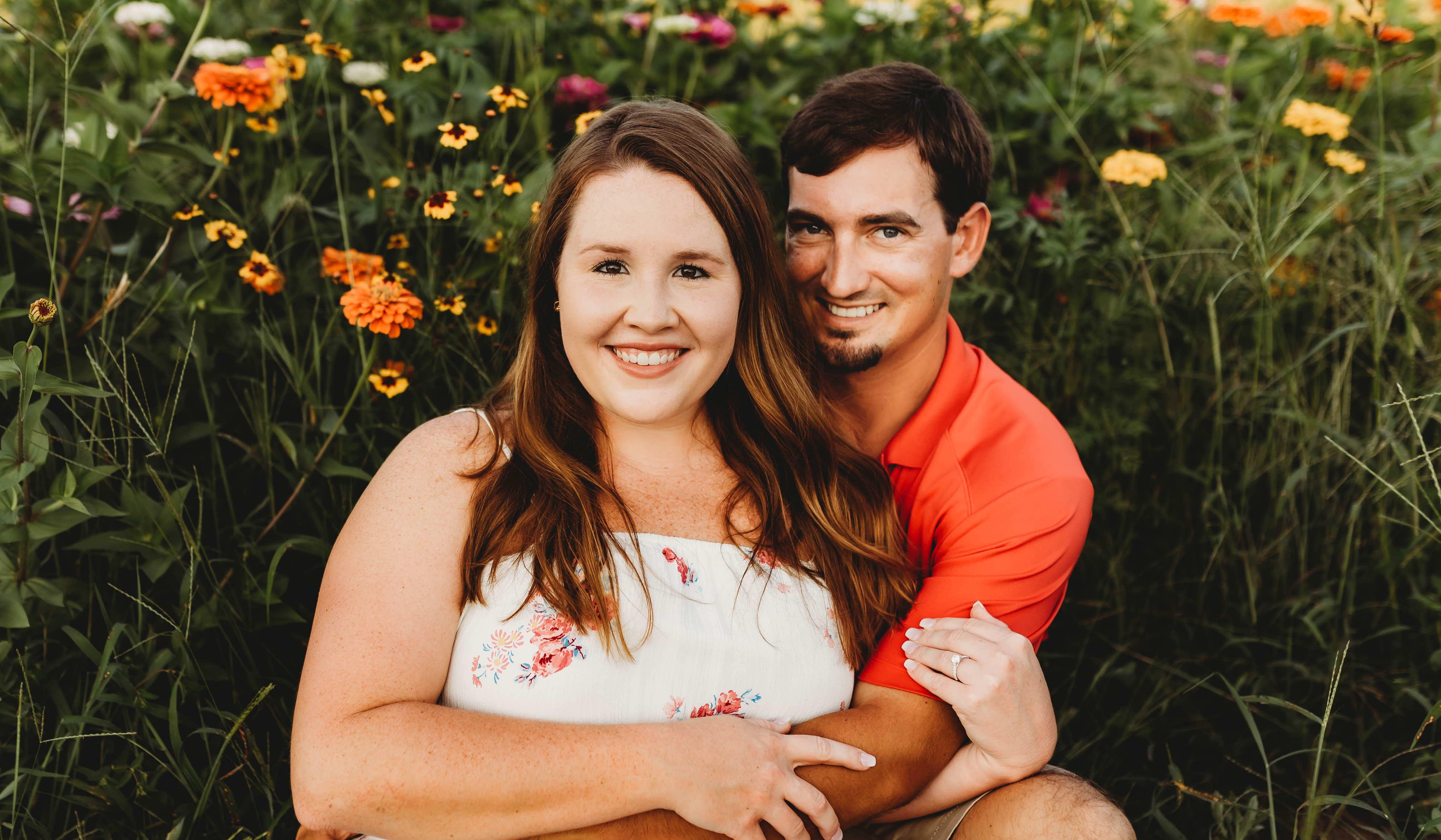 Haley Link and Taylor Bowden's Wedding Website