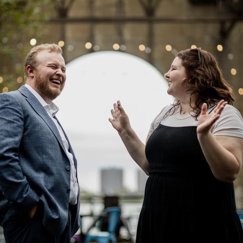 Jesse Saunders and Jordan Hopkins' Wedding Website