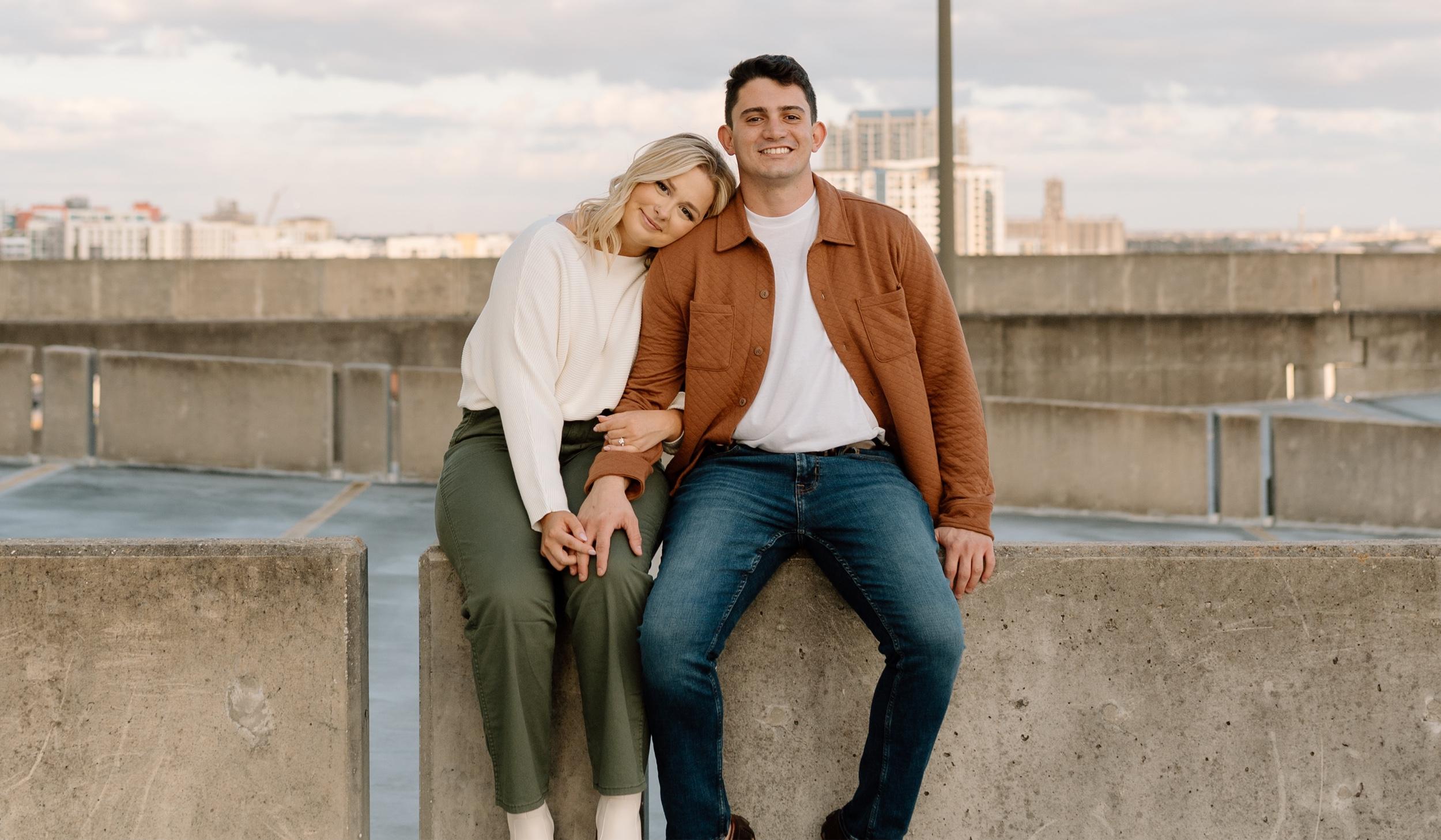 Alyssa Sidwell and Jordan Napoles' Wedding Website