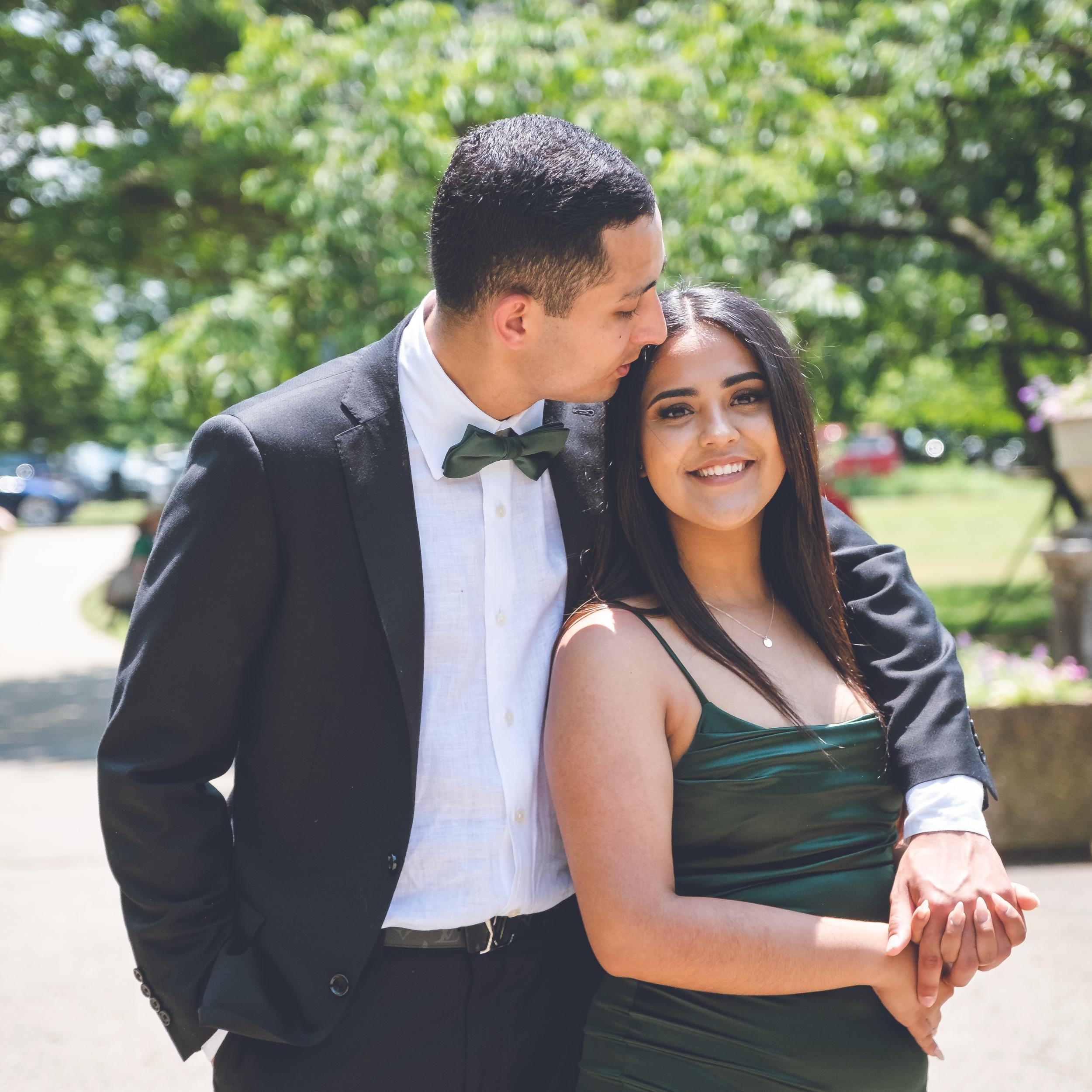 Joshuah Bieber and Alexandra Bieber's Wedding Website