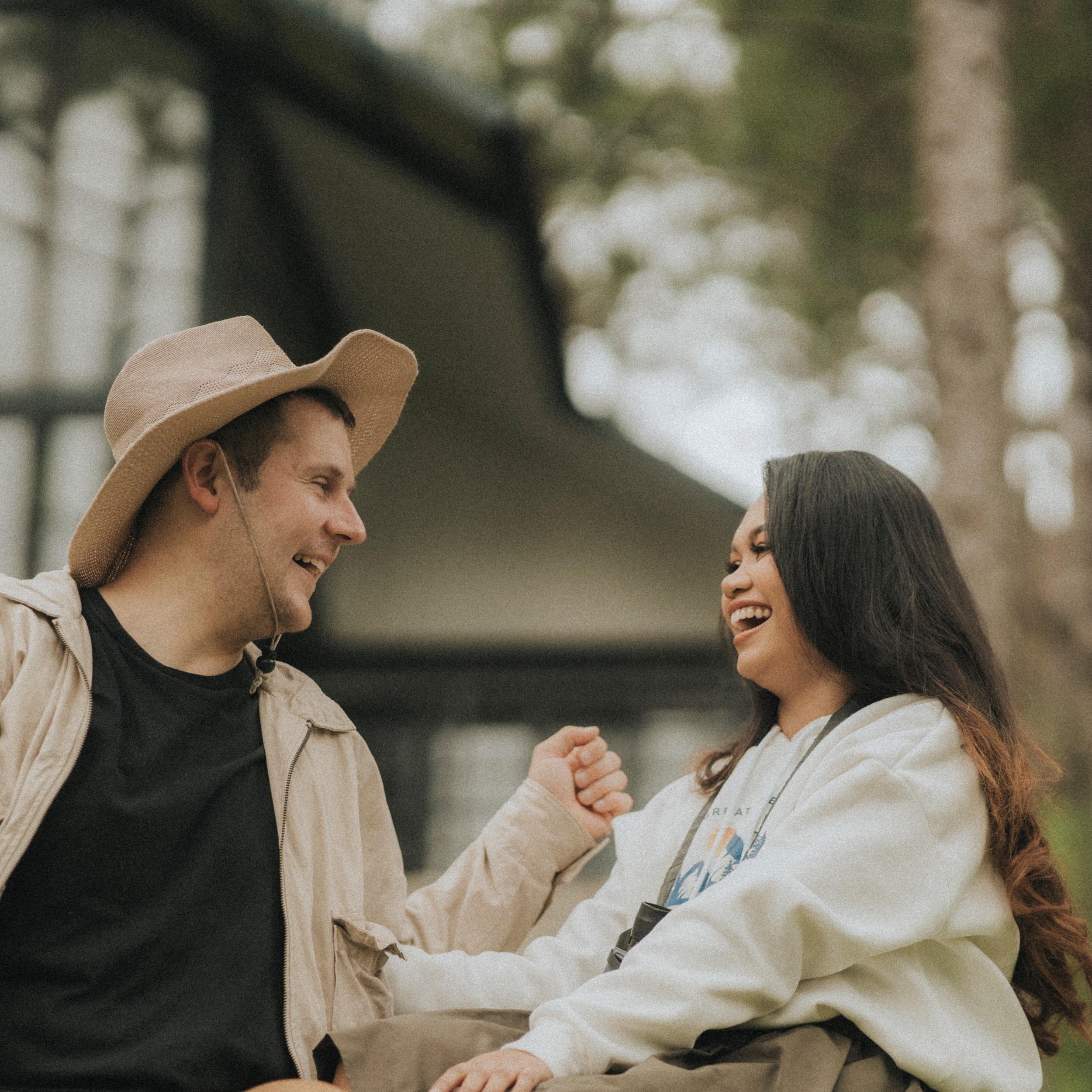 Mariz Aiva Shane Loganio and Sean Hopper's Wedding Website