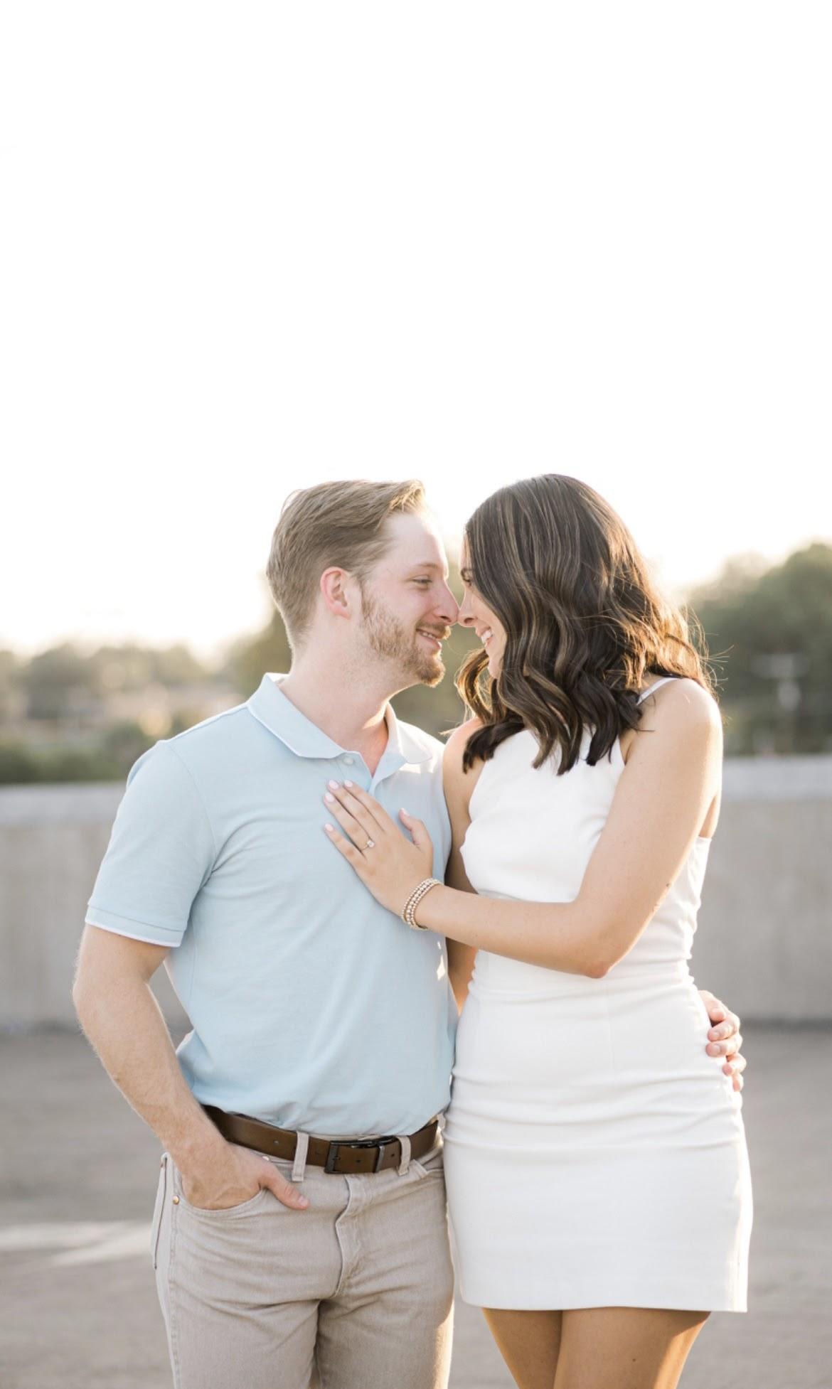 Emilee Henson and Mason Sayers' Wedding Website