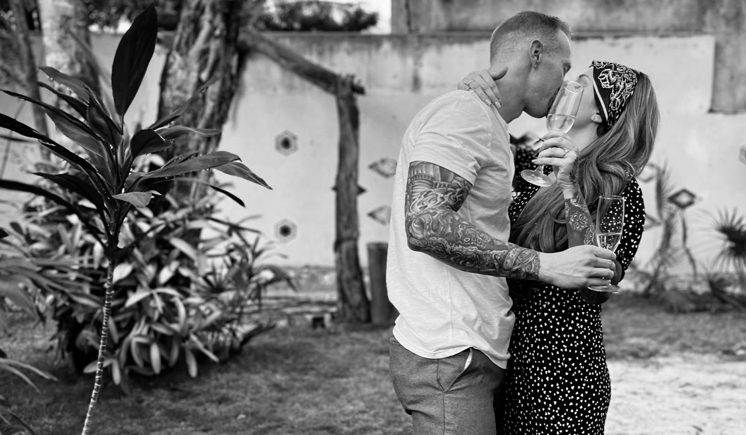 Maura Sullivan and Charles Yates' Wedding Website