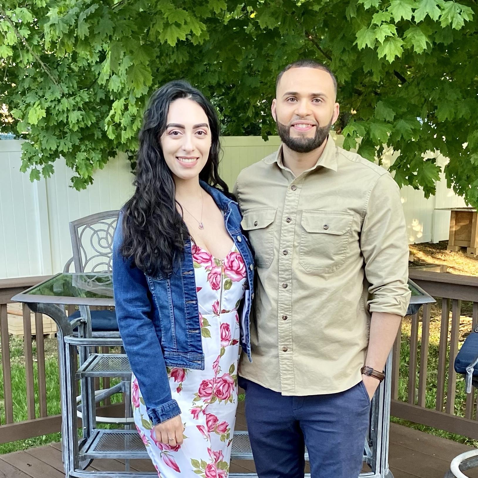 Melissa Palomino Cobian and Daniel Medina's Wedding Website