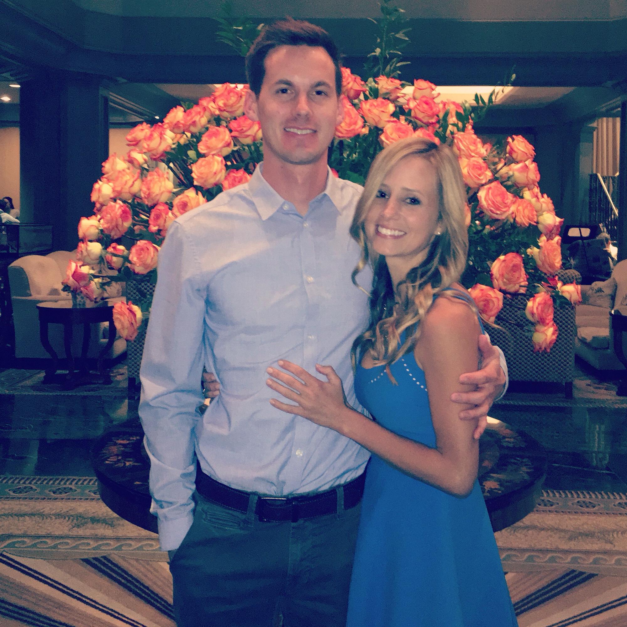 Sarah Boutte and Derek Guidry's Wedding Website