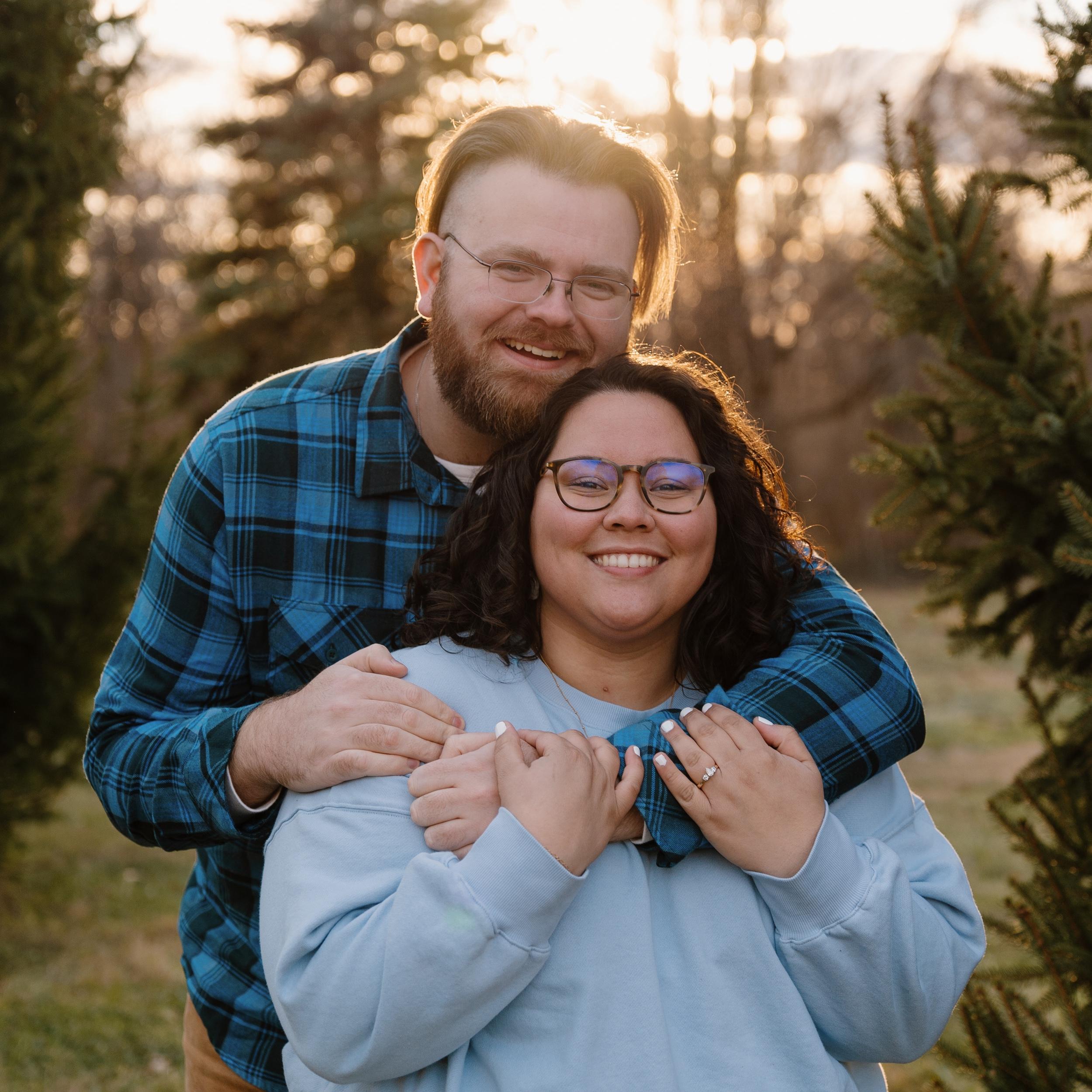 Maria Dossett and Anthony Lotz's Wedding Website