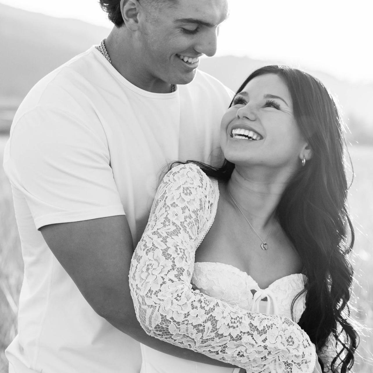 Hayden Coon and Bailey Ortiz's Wedding Website