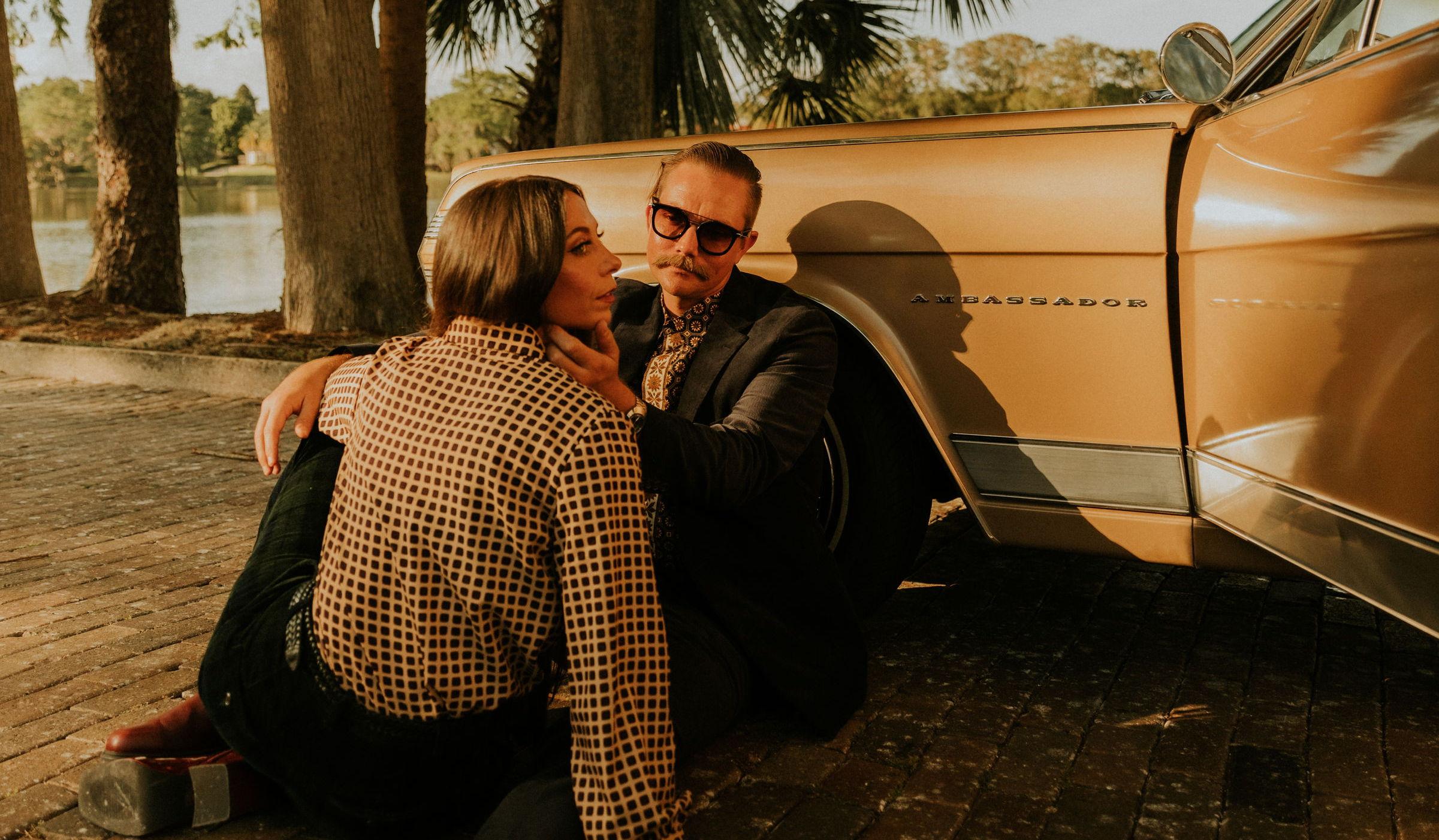 Colleen Falco and Jimi Hand's Wedding Website