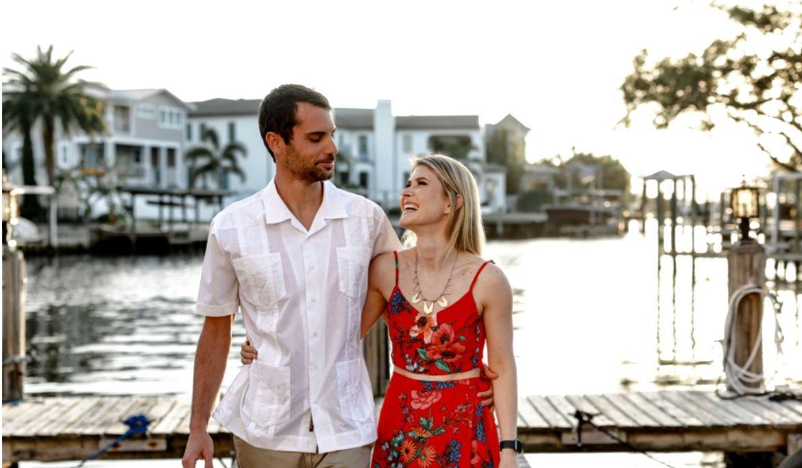 Albina Guri and David Rodriguez's Wedding Website