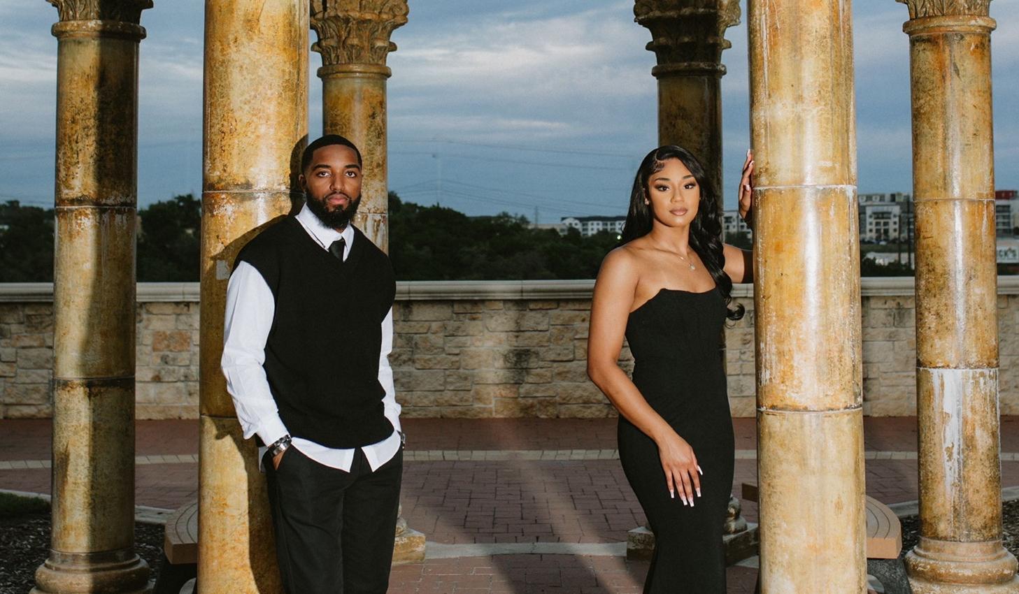 Jordan Williams and Simone Robertson's Wedding Website