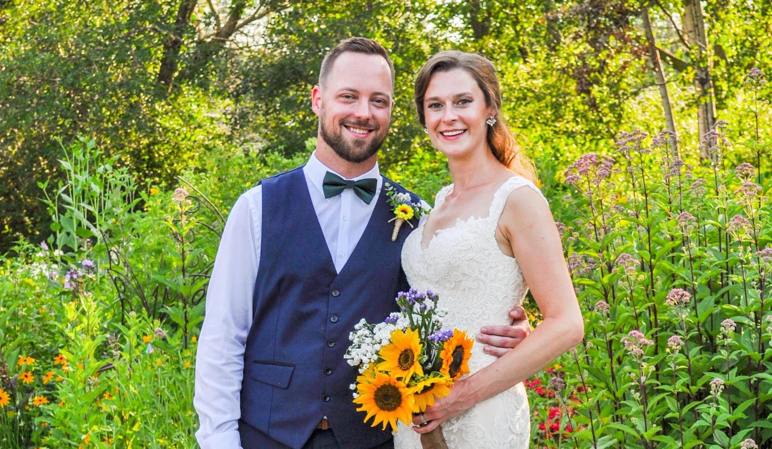 Anna Crook and Corey Crook's Wedding Website