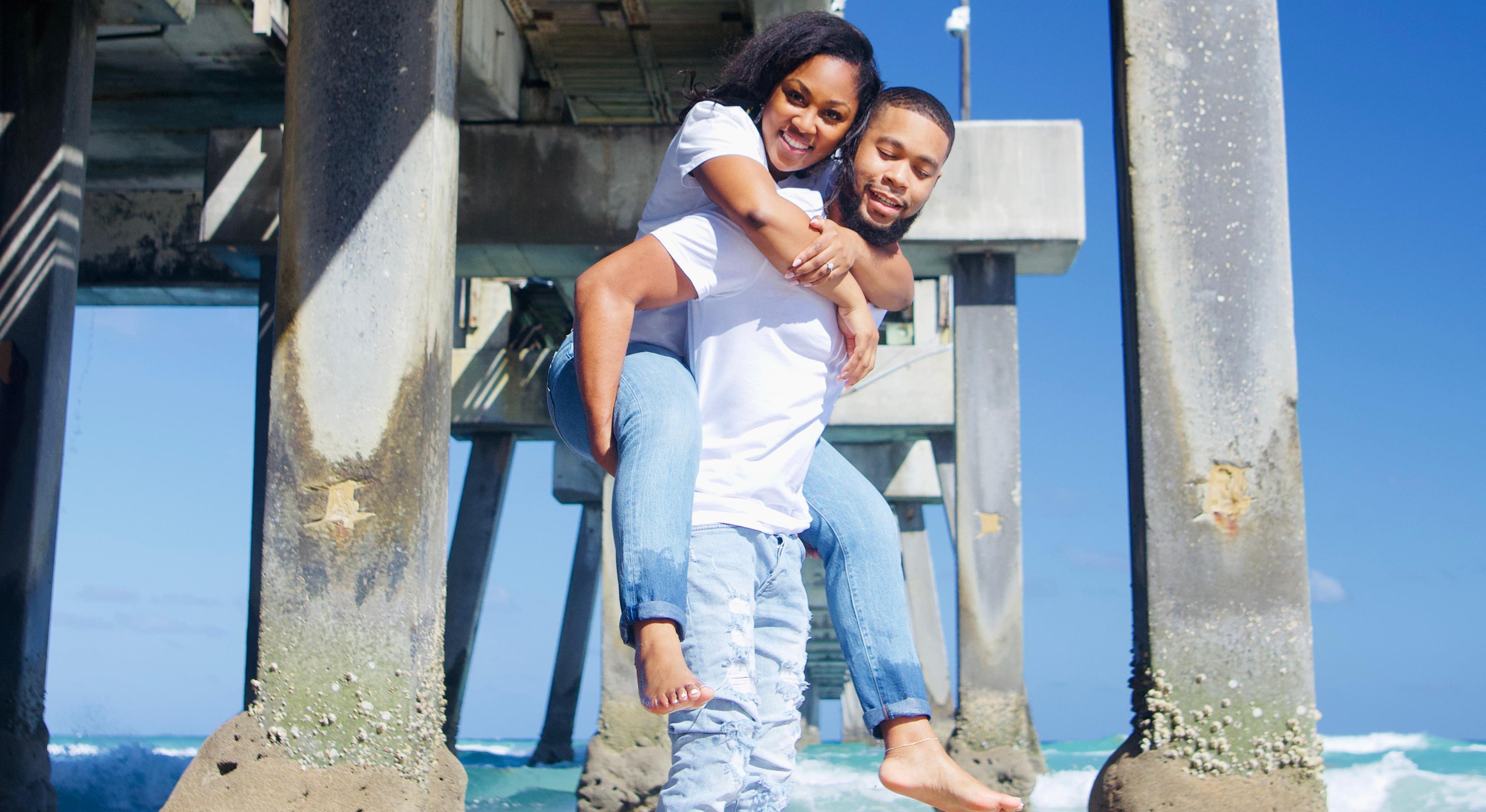 Christelle Joseph and Brandon Lewis' Wedding Website