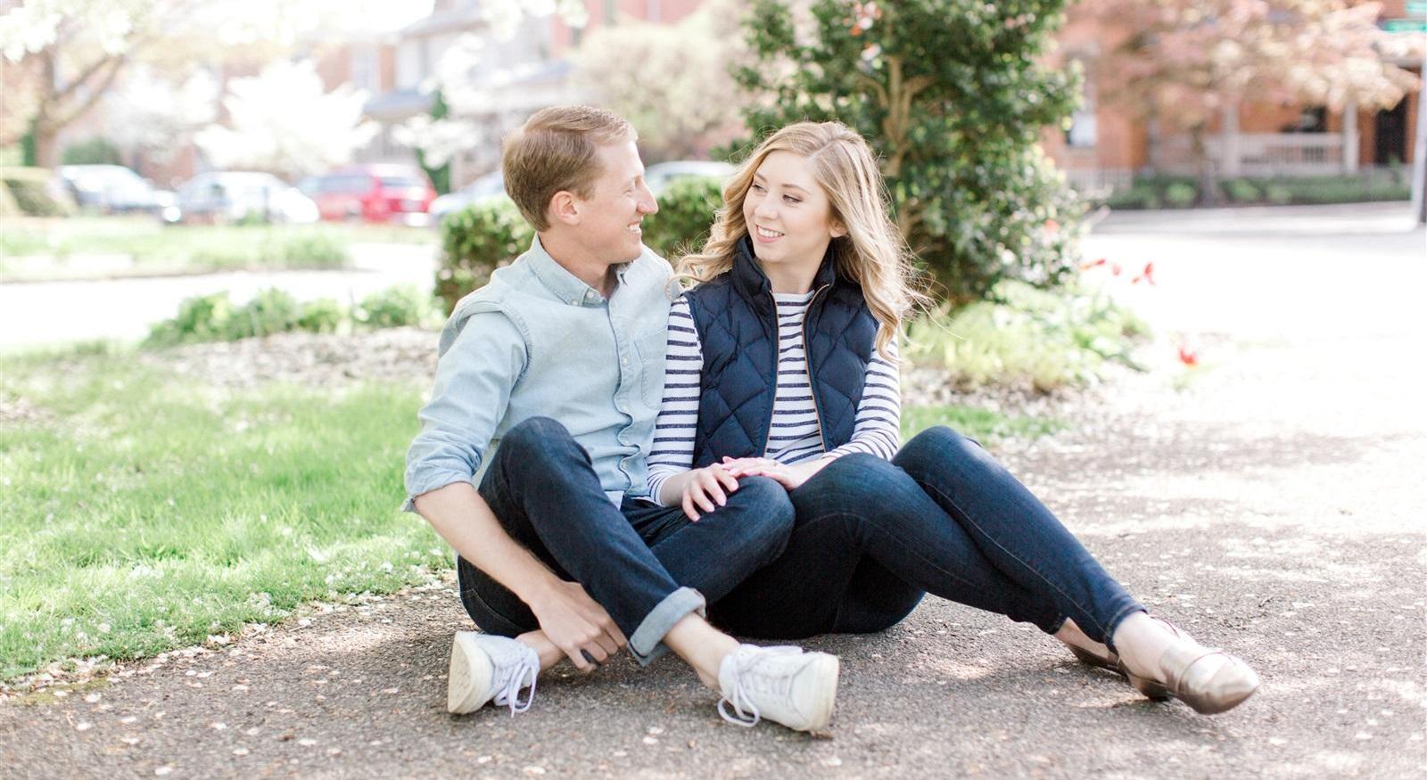 Lauren Morr and Brock Weaver's Wedding Website