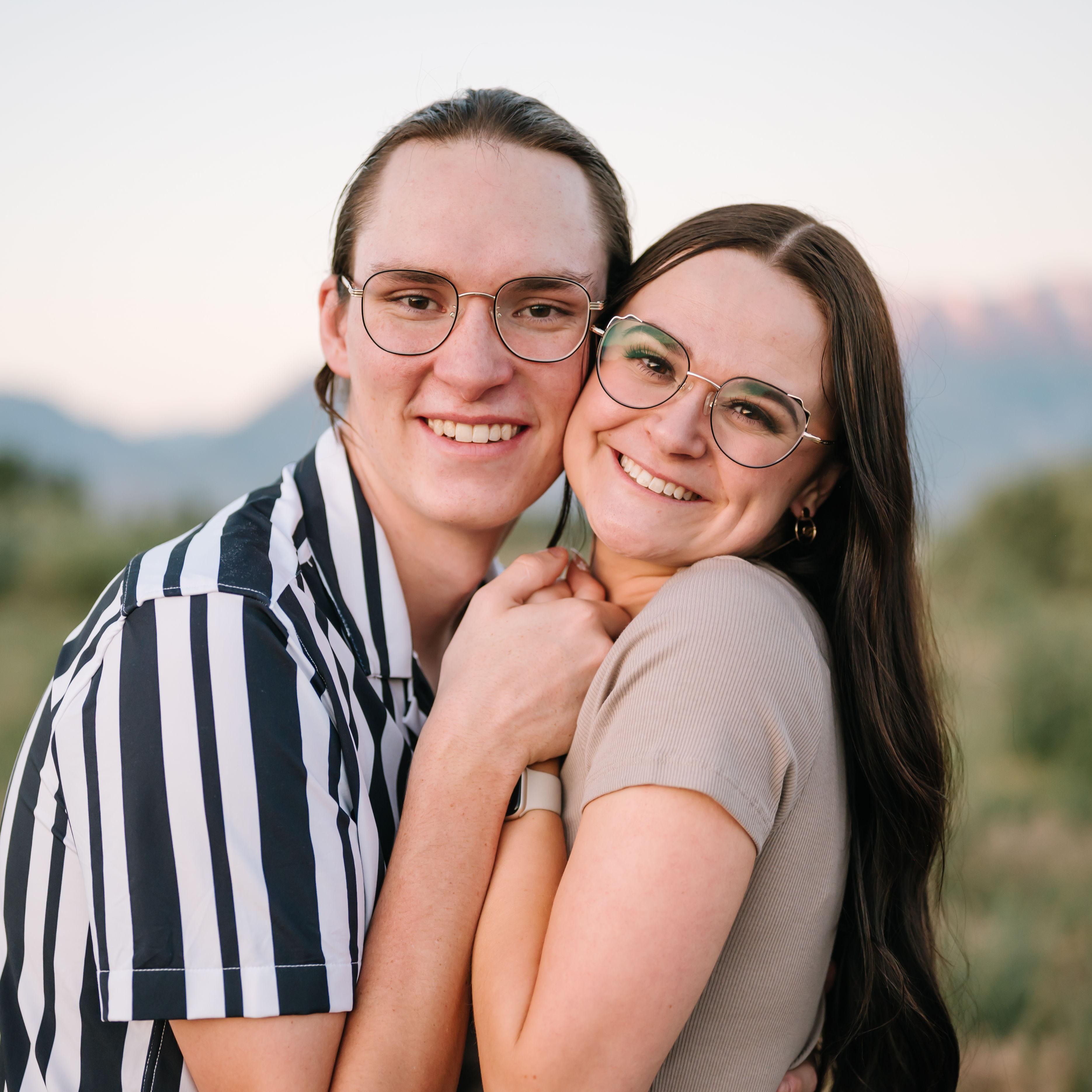 Alexis Frisby and Mason Jones' Wedding Website