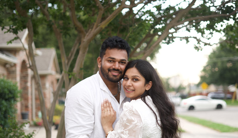Juby Augustine and Ashin Robert's Wedding Website