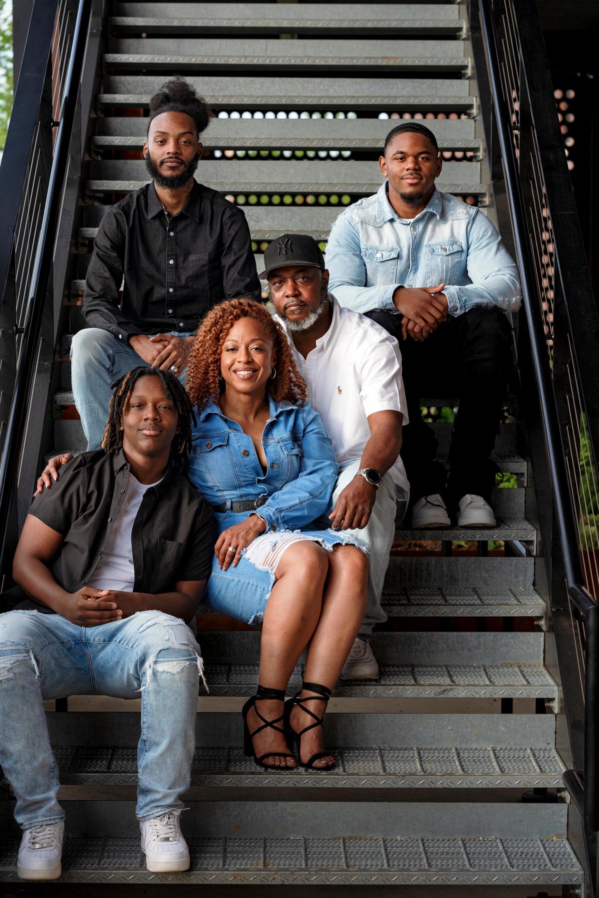 Aisha Swann and Terrence Edwards' Wedding Website