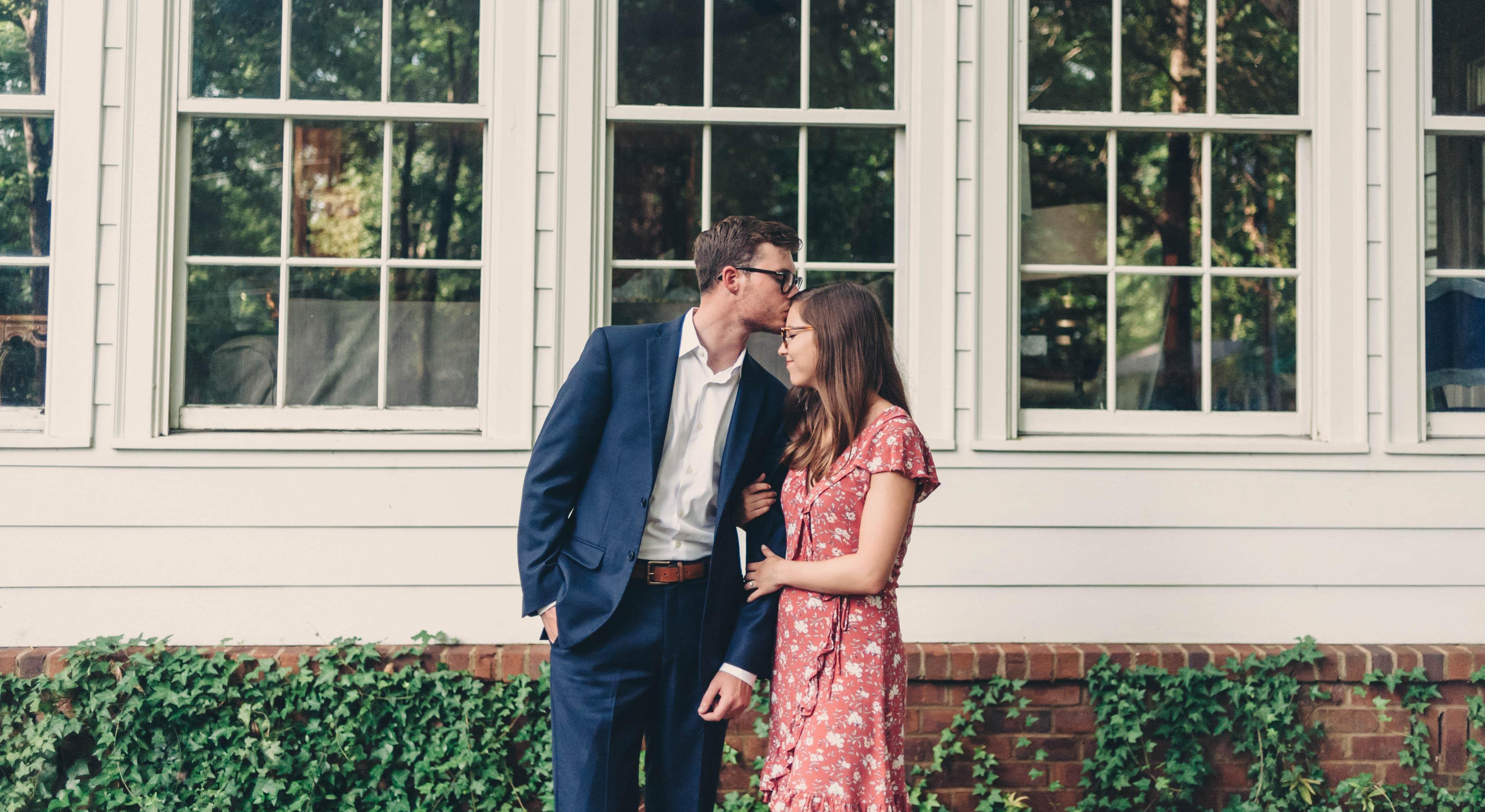 Caleb Aycock and Sarah Parker's Wedding Website